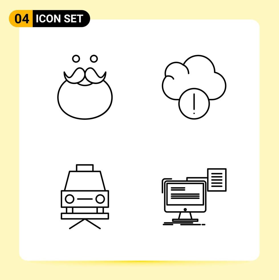 4 Creative Icons for Modern website design and responsive mobile apps ... 4 Creative Icons for Modern website design and responsive mobile apps ...
