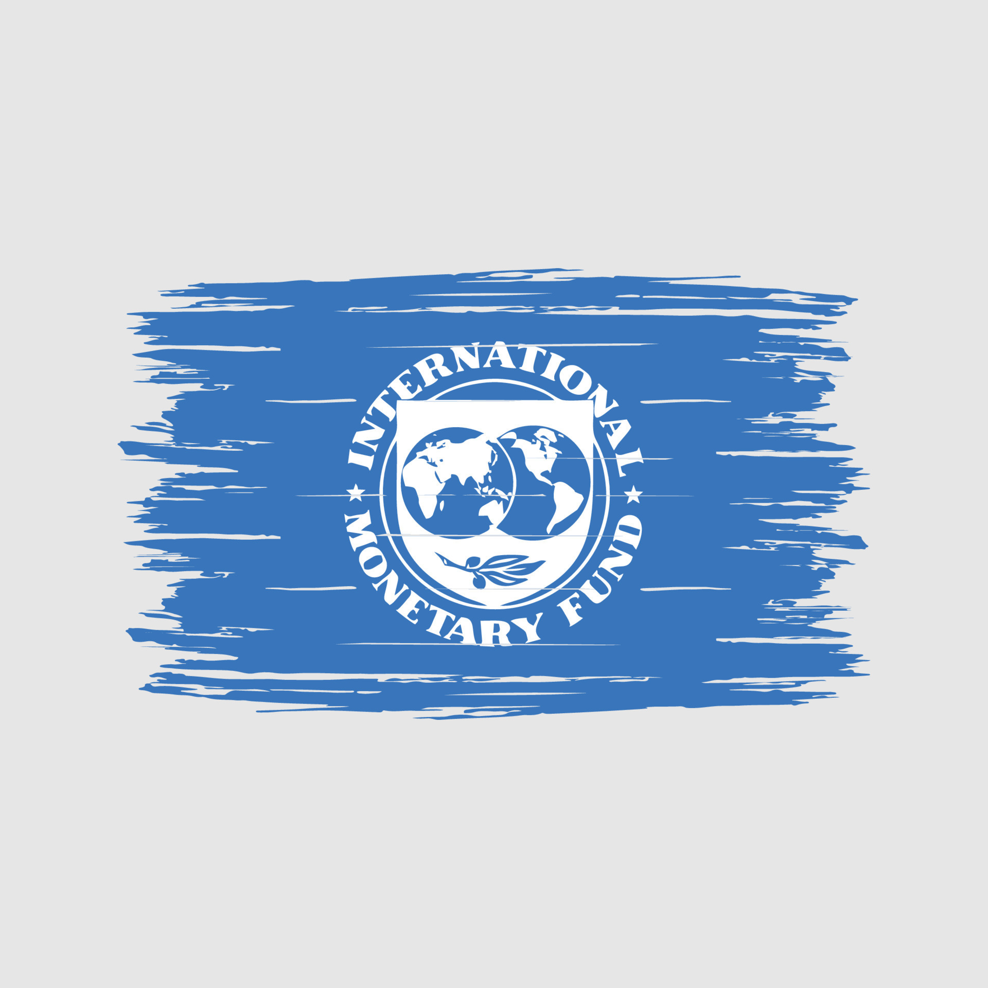 IMF Flag Brush 14856437 Vector Art at Vecteezy