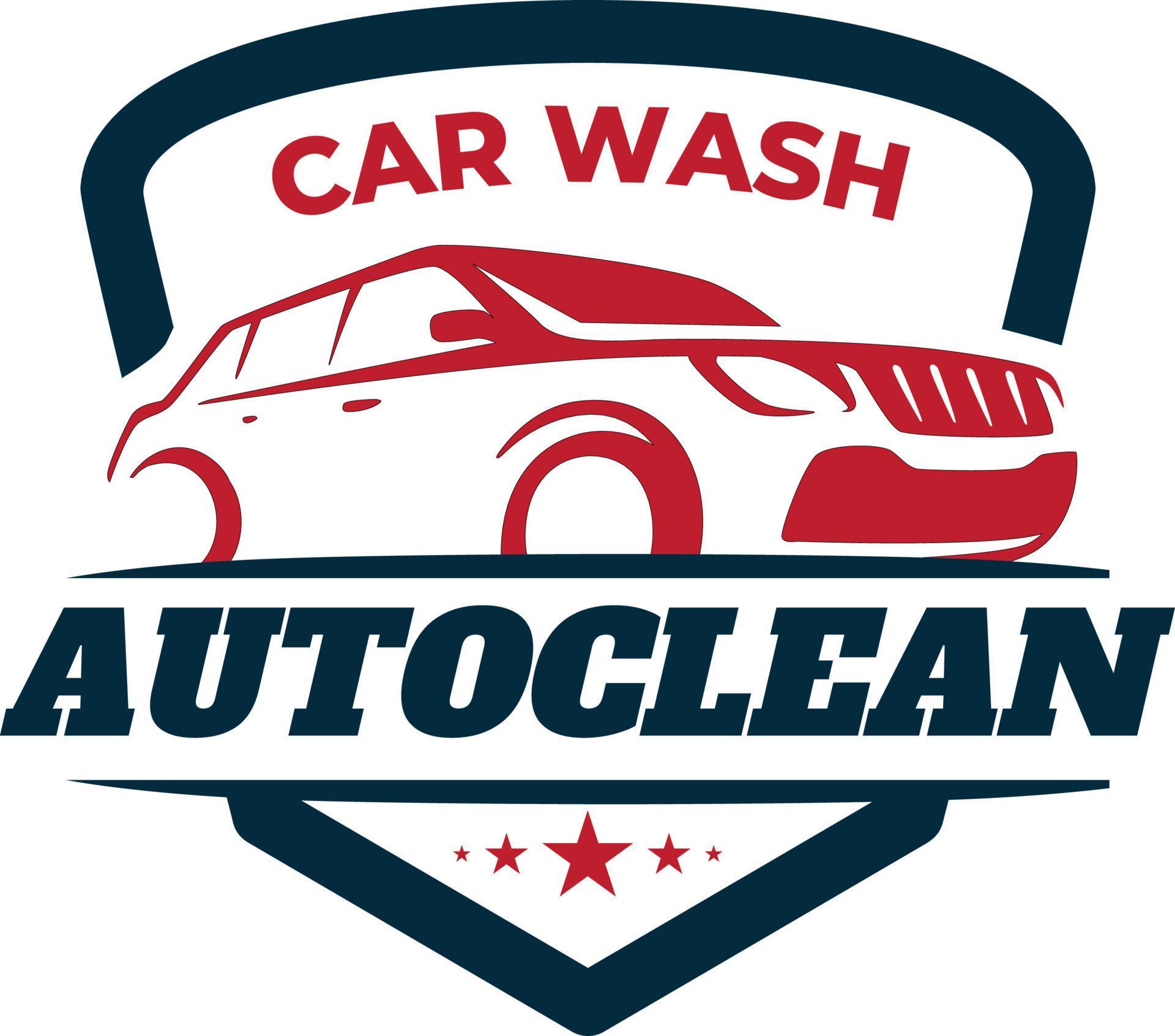 illustration of car wash auto clean logo 14856879 Vector Art at Vecteezy