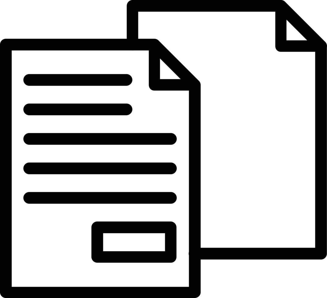 diseño de icono de vector de archivo alt 14856927 Vector en Vecteezy