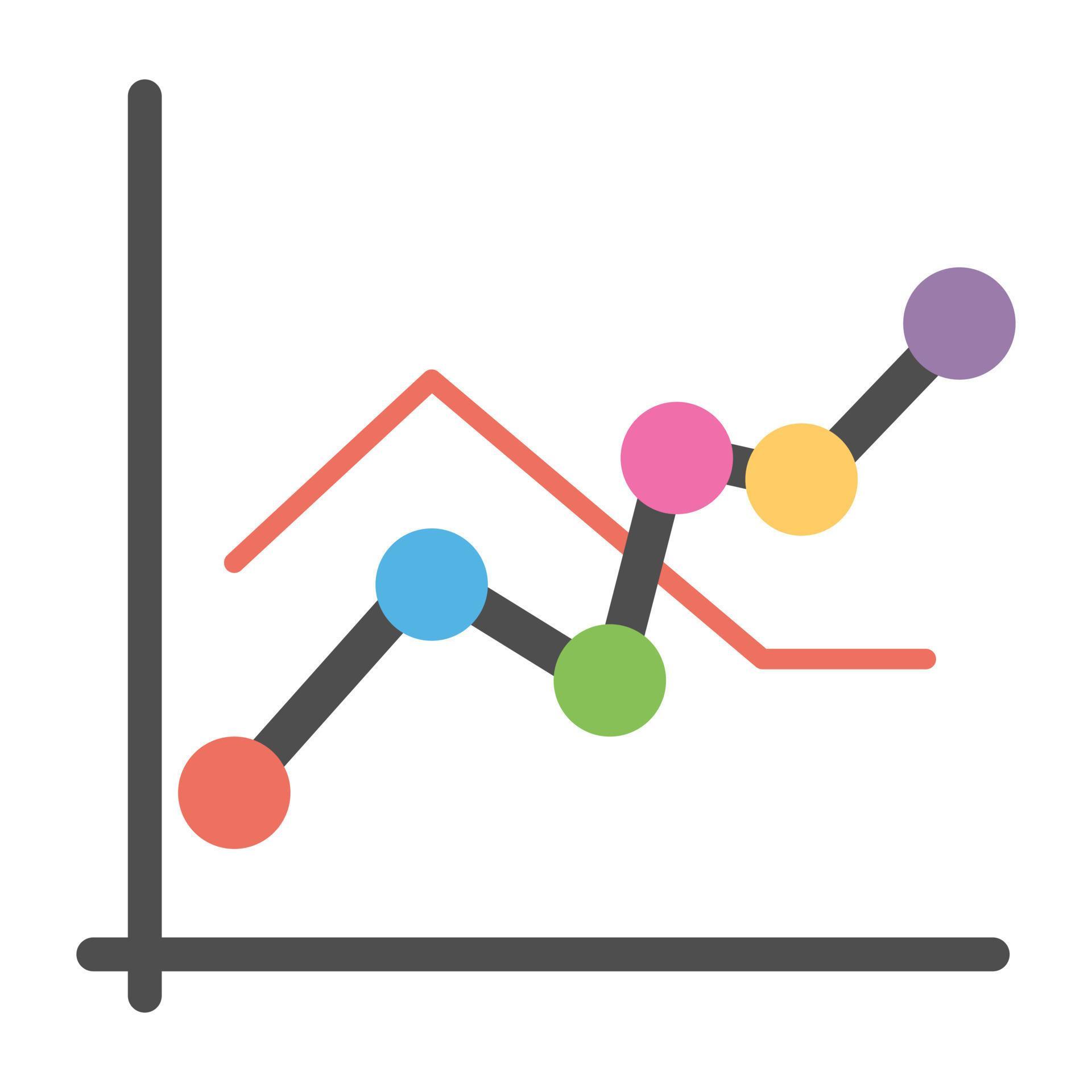 Trendy Control Chart 14857984 Vector Art at Vecteezy
