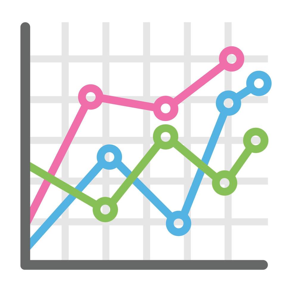 Trendy Control Chart 14858016 Vector Art at Vecteezy