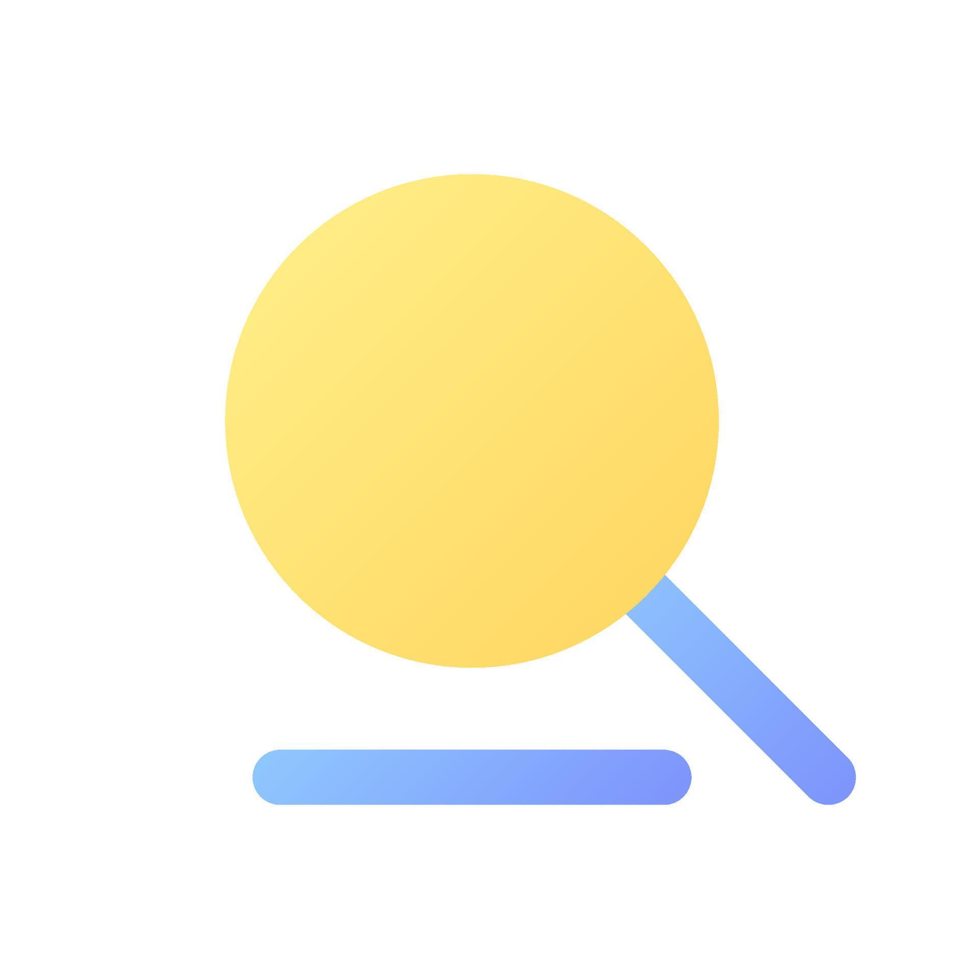 Searching tool pixel perfect flat gradient color ui icon. Magnifying ... Searching tool pixel perfect flat gradient color ui icon. Magnifying ...