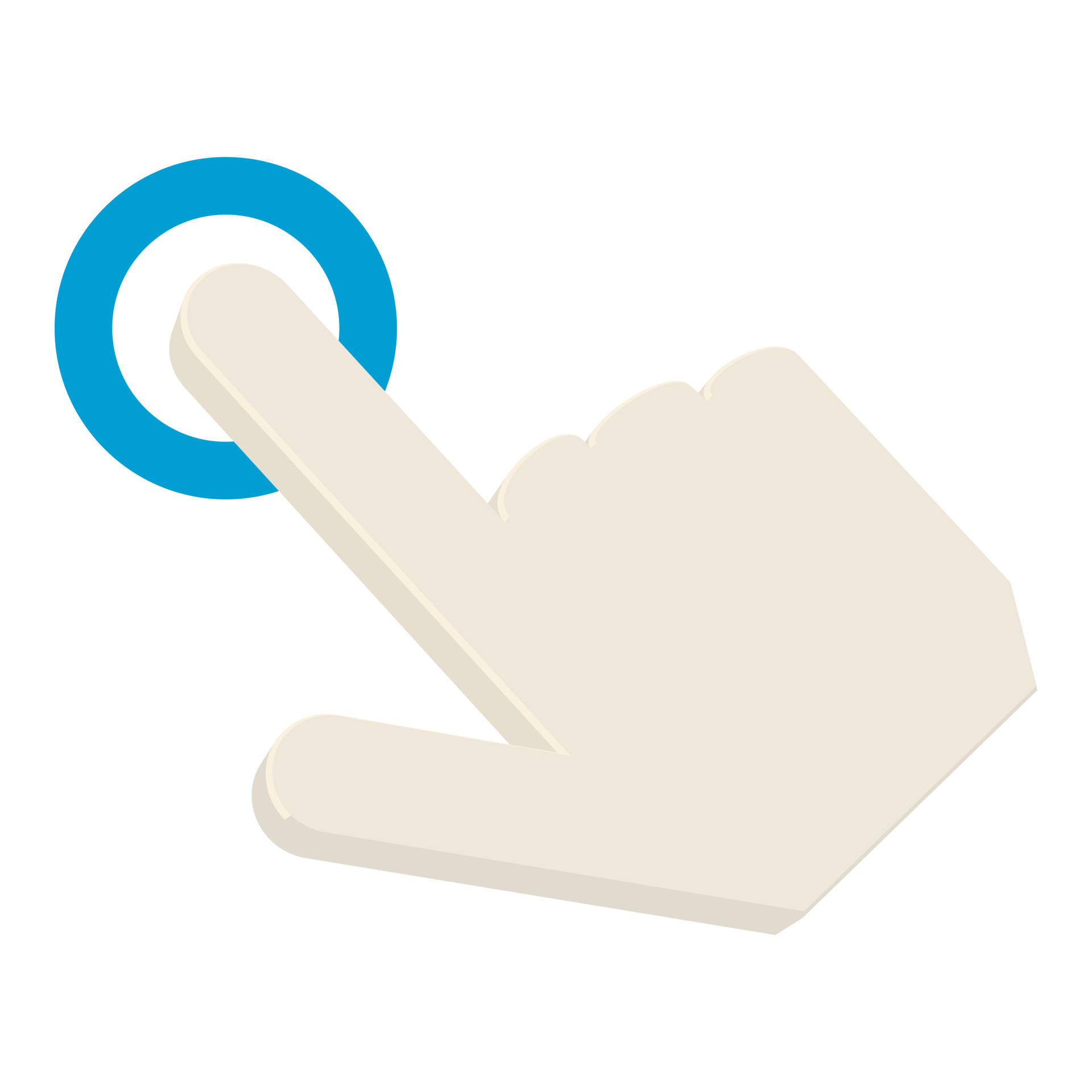 Working Cursor Icon Cartoon Style 14861509 Vector Art At Vecteezy