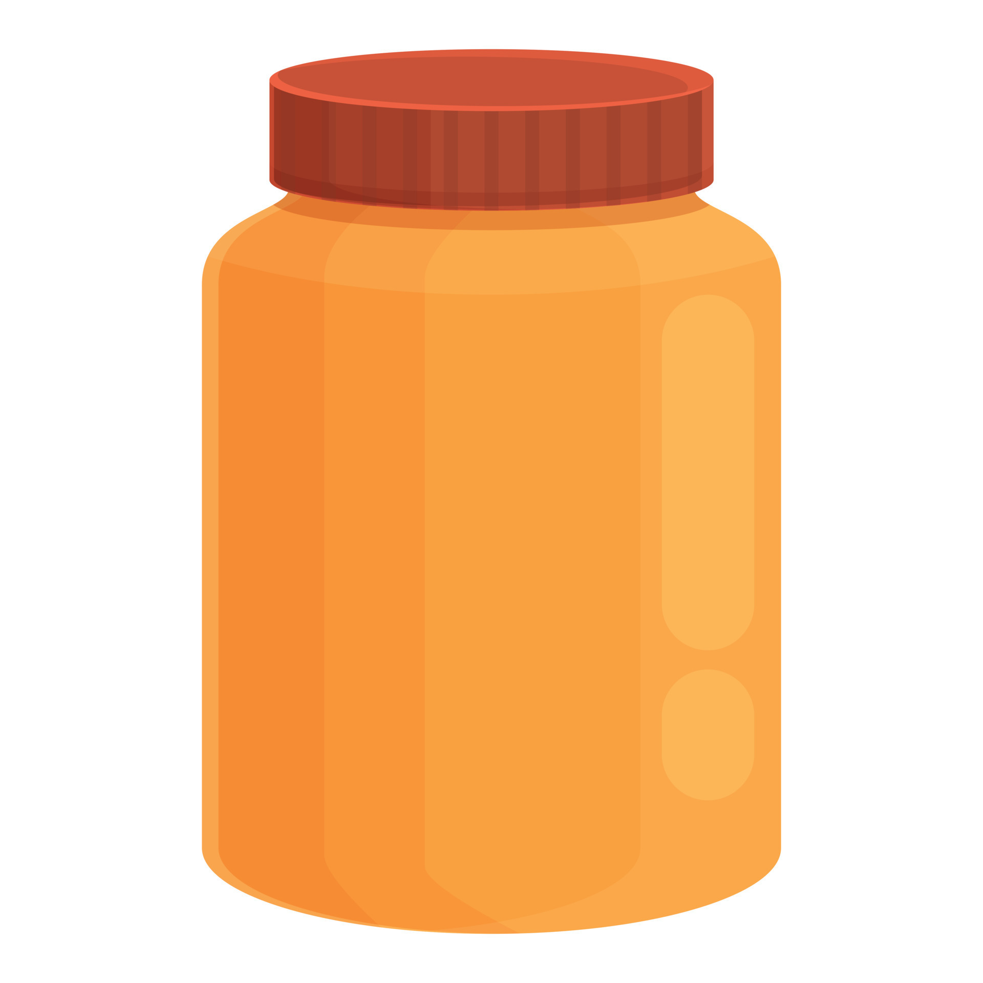 Caramel Jar Icon Cartoon Vector Peanut Butter 14862459 Vector Art At Vecteezy