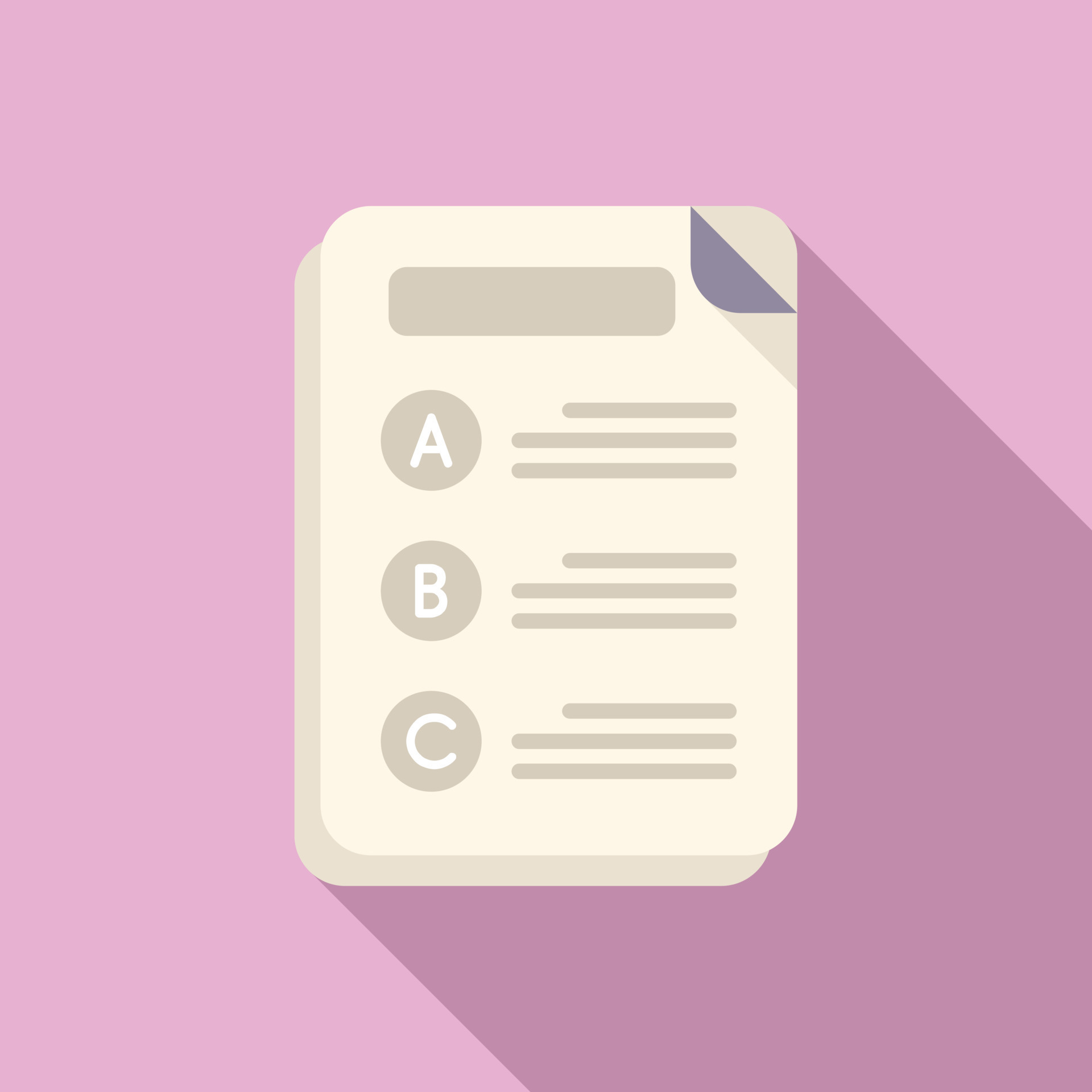 Final exam icon flat vector. Academic study 14863049 Vector Art at Vecteezy Final exam icon flat vector. Academic study 14863049 Vector Art at Vecteezy