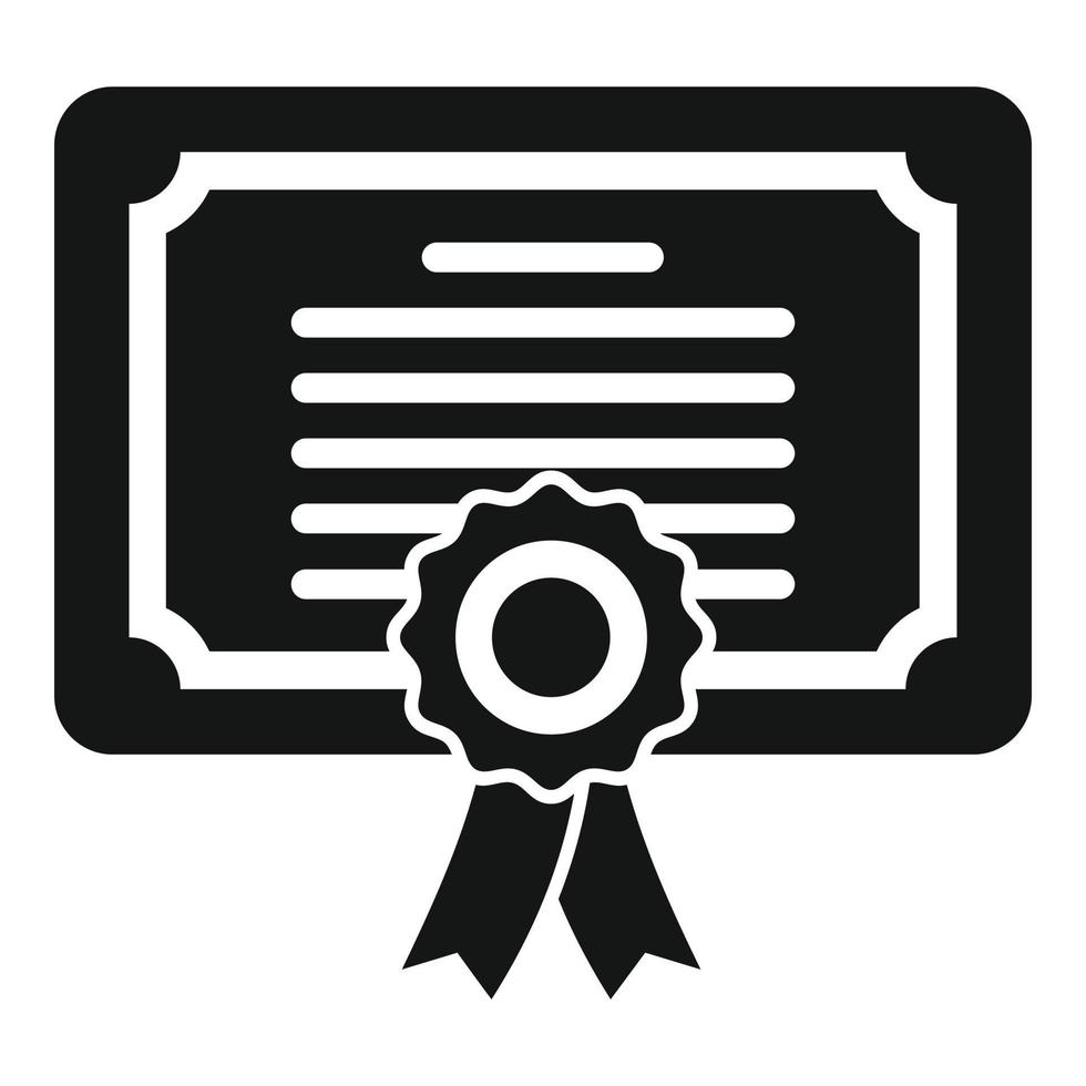 Graduate diploma icon simple vector. Exam study 14863393 Vector Art at ... Graduate diploma icon simple vector. Exam study 14863393 Vector Art at ...