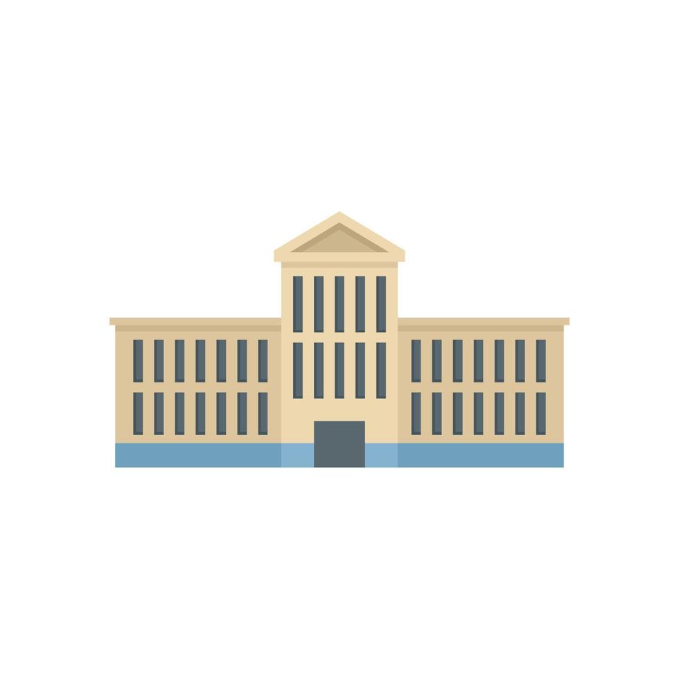 City hall building icon flat isolated vector 14865368 Vector Art at ... City hall building icon flat isolated vector 14865368 Vector Art at ...