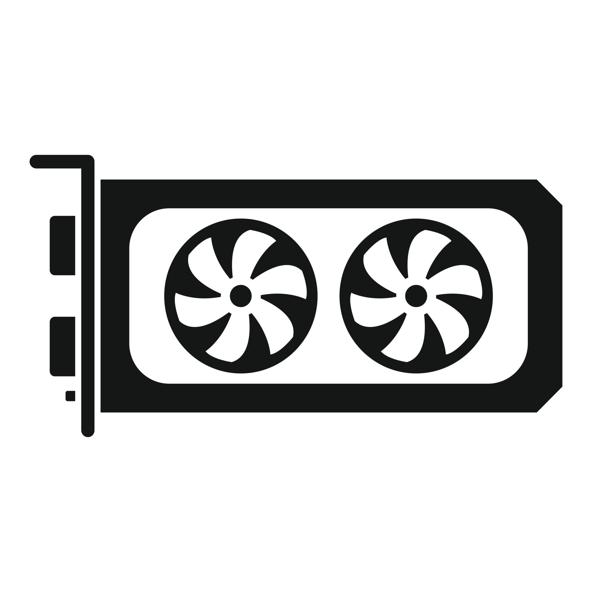 Video card memory icon simple vector. Computer graphic 14866327 Vector ... Video card memory icon simple vector. Computer graphic 14866327 Vector ...