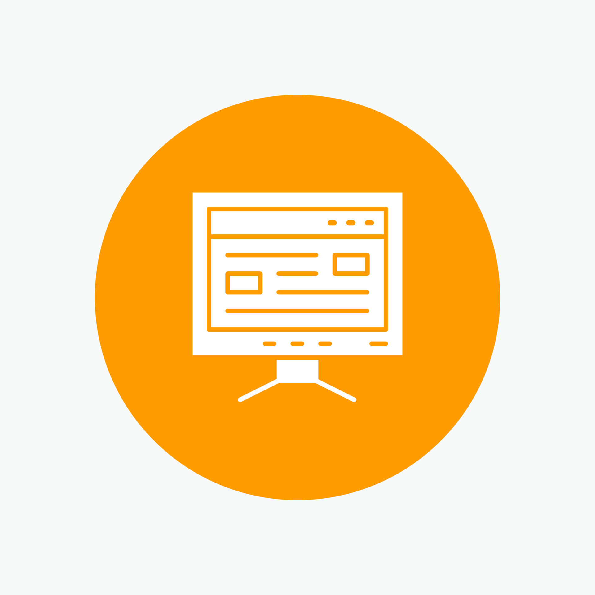 Computer Online Study Education 14867479 Vector Art at Vecteezy