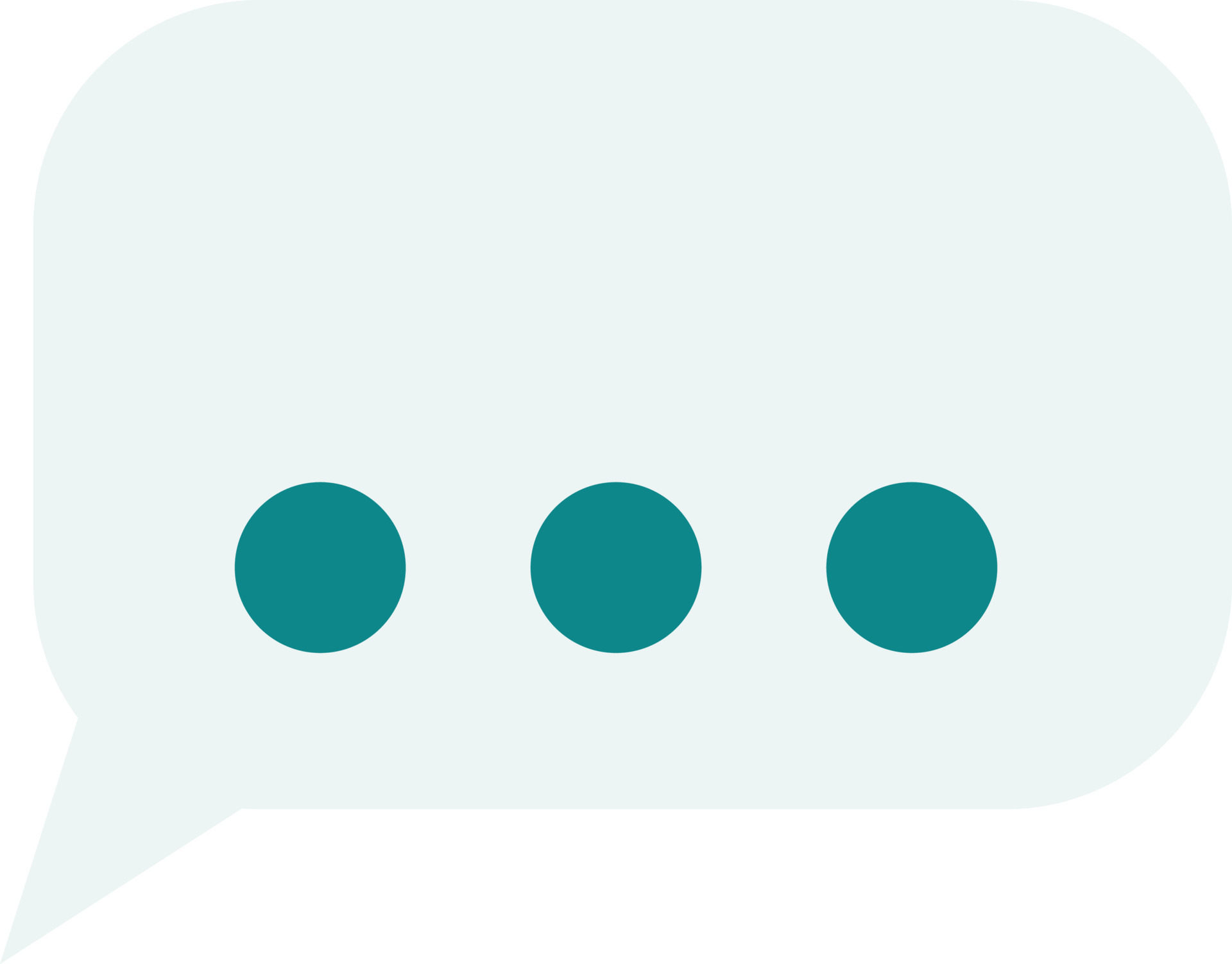 Message Boxes And Chats Illustration In Minimal Style 14869160 Vector