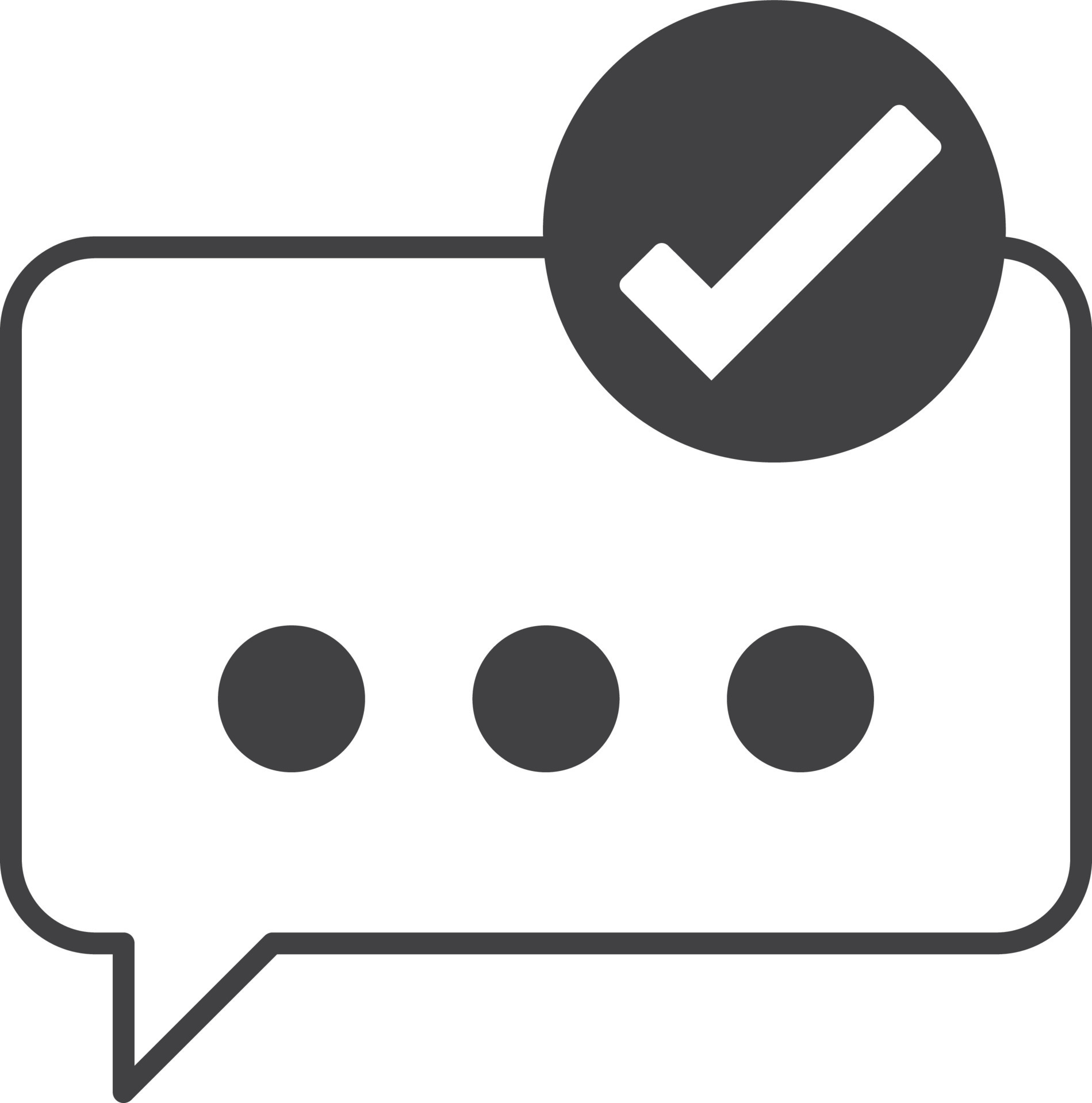 Text Boxes And Check Marks Illustration In Minimal Style 14869234 Vector Art At Vecteezy