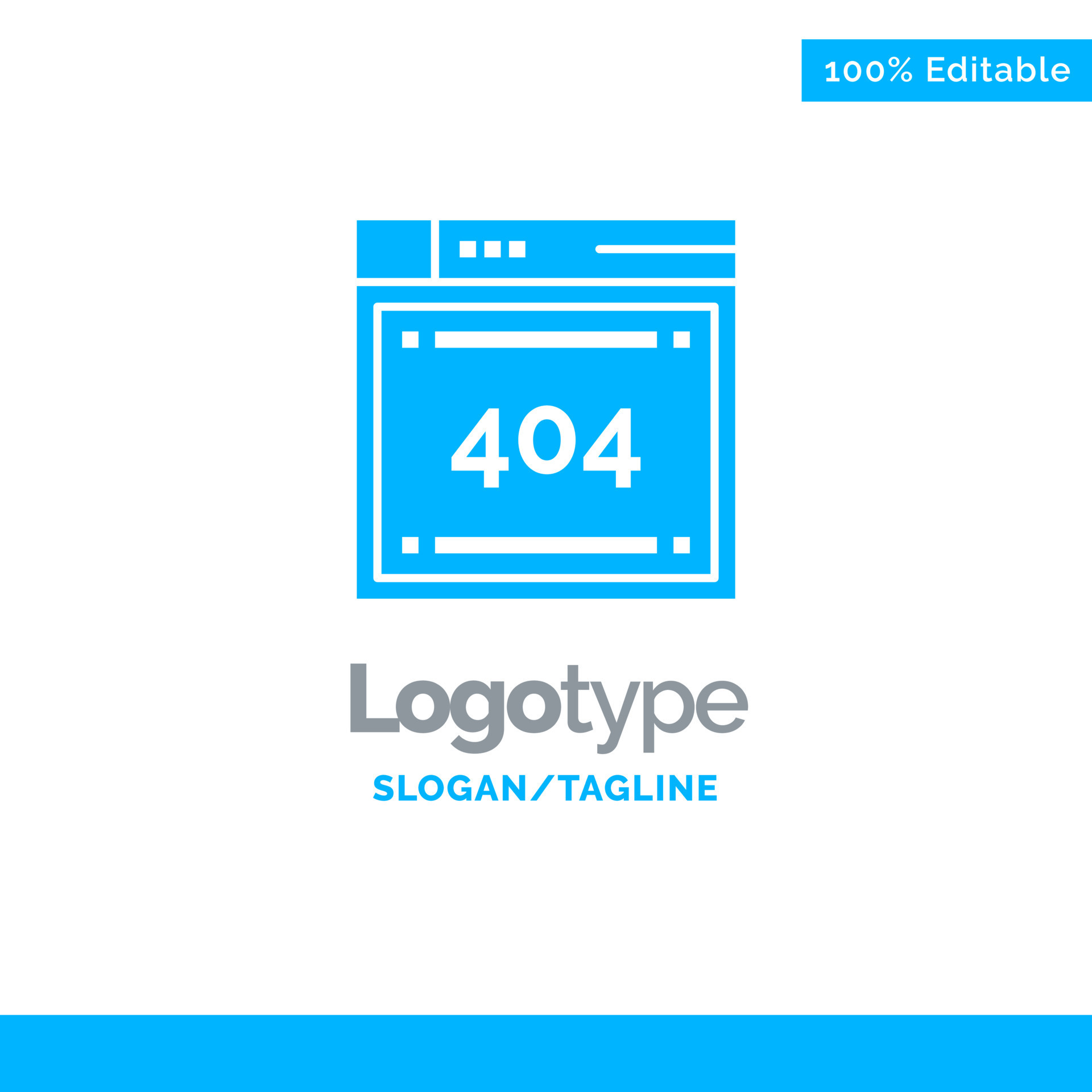 File Computing Code Coding Blue Business Logo Template 14870097 Vector Art At Vecteezy