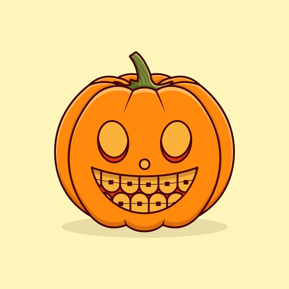 smiling pumpkin using braces vector 14873531 Vector Art at Vecteezy smiling pumpkin using braces vector 14873531 Vector Art at Vecteezy