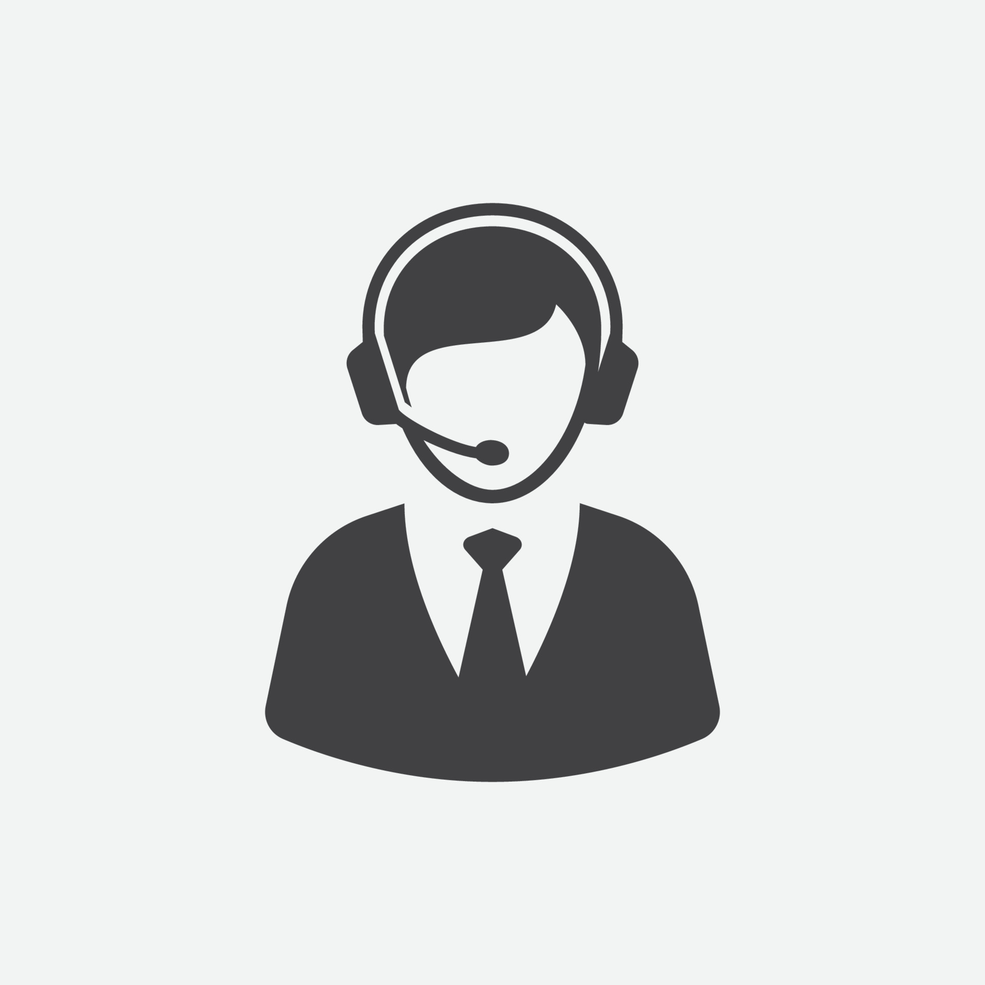 Customer service icon, call center icon design illustration. customer ... Customer service icon, call center icon design illustration. customer ...