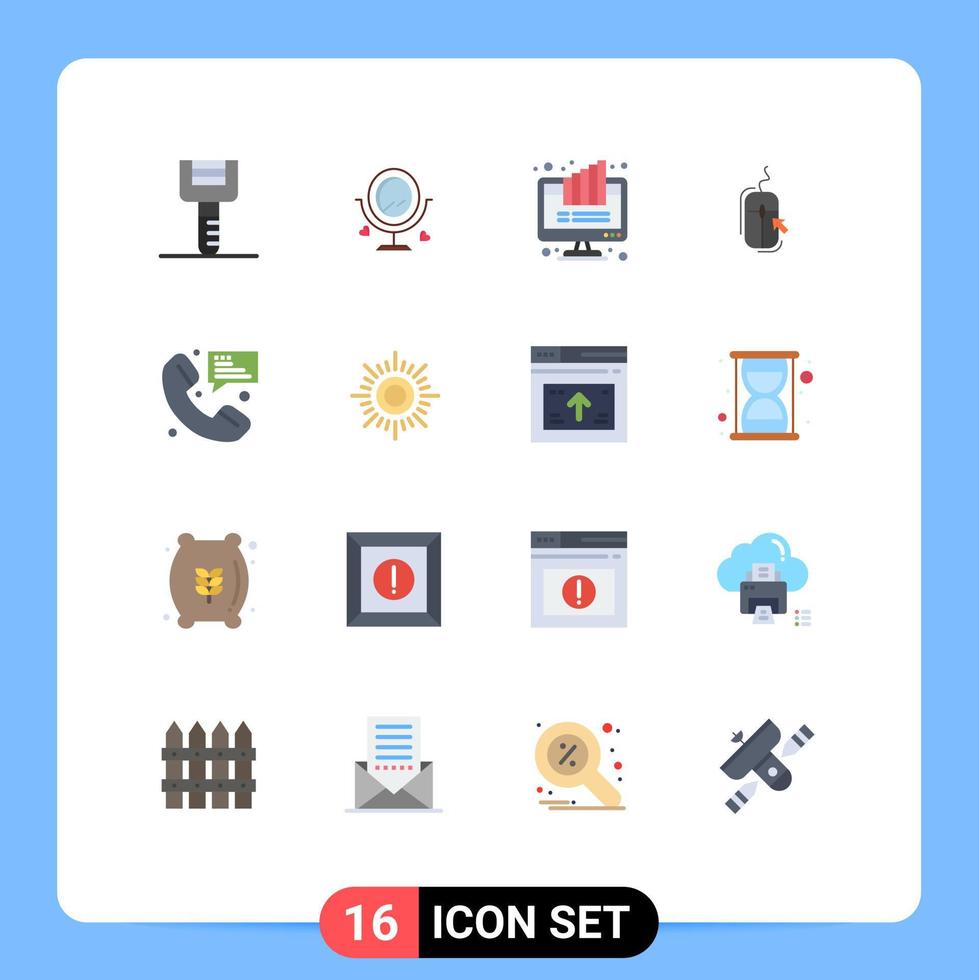 Stock Vector Icon Pack of 16 Line Signs and Symbols for shopping ...