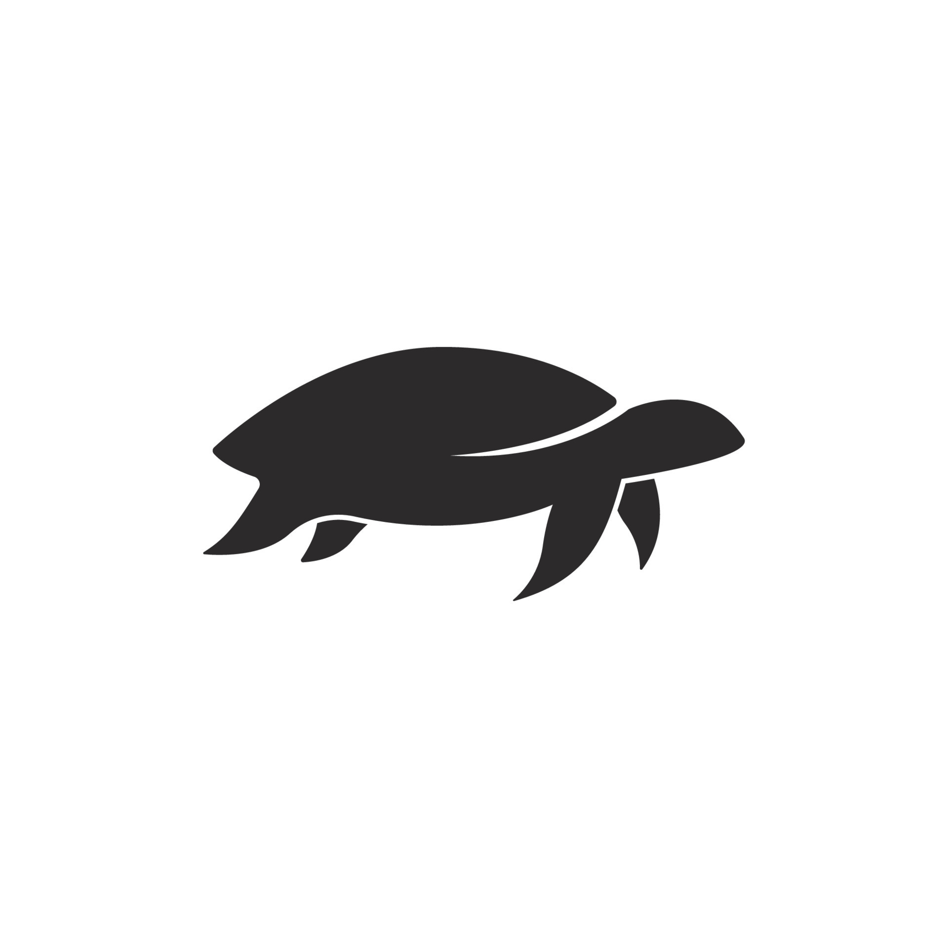 Turtle icon illustration design 14883320 Vector Art at Vecteezy