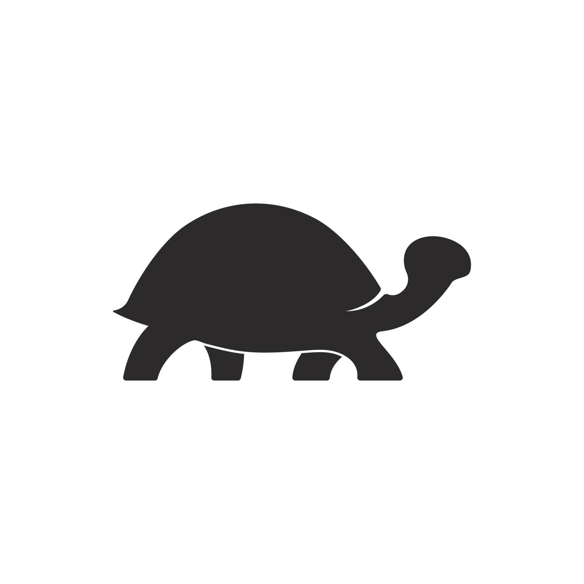 Turtle icon illustration design 14883325 Vector Art at Vecteezy