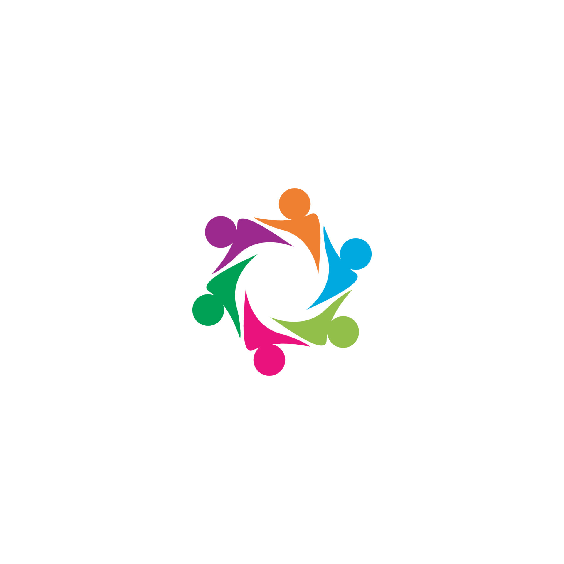 Community vector icon illustration design 14889430 Vector Art at Vecteezy