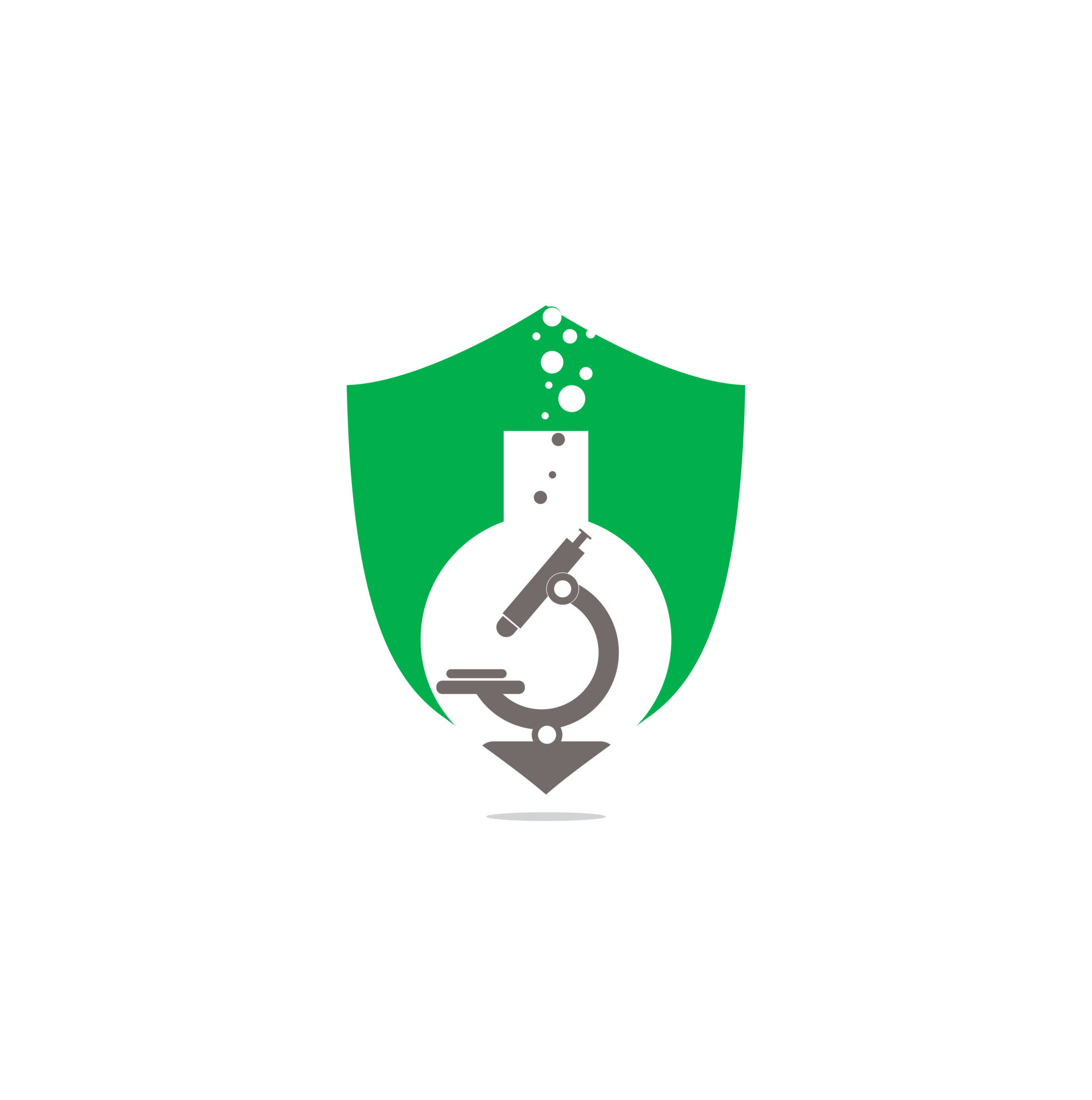 Flask Laboratory Glass Icon Vector Logo Template Illustration Design Laboratory Logo
