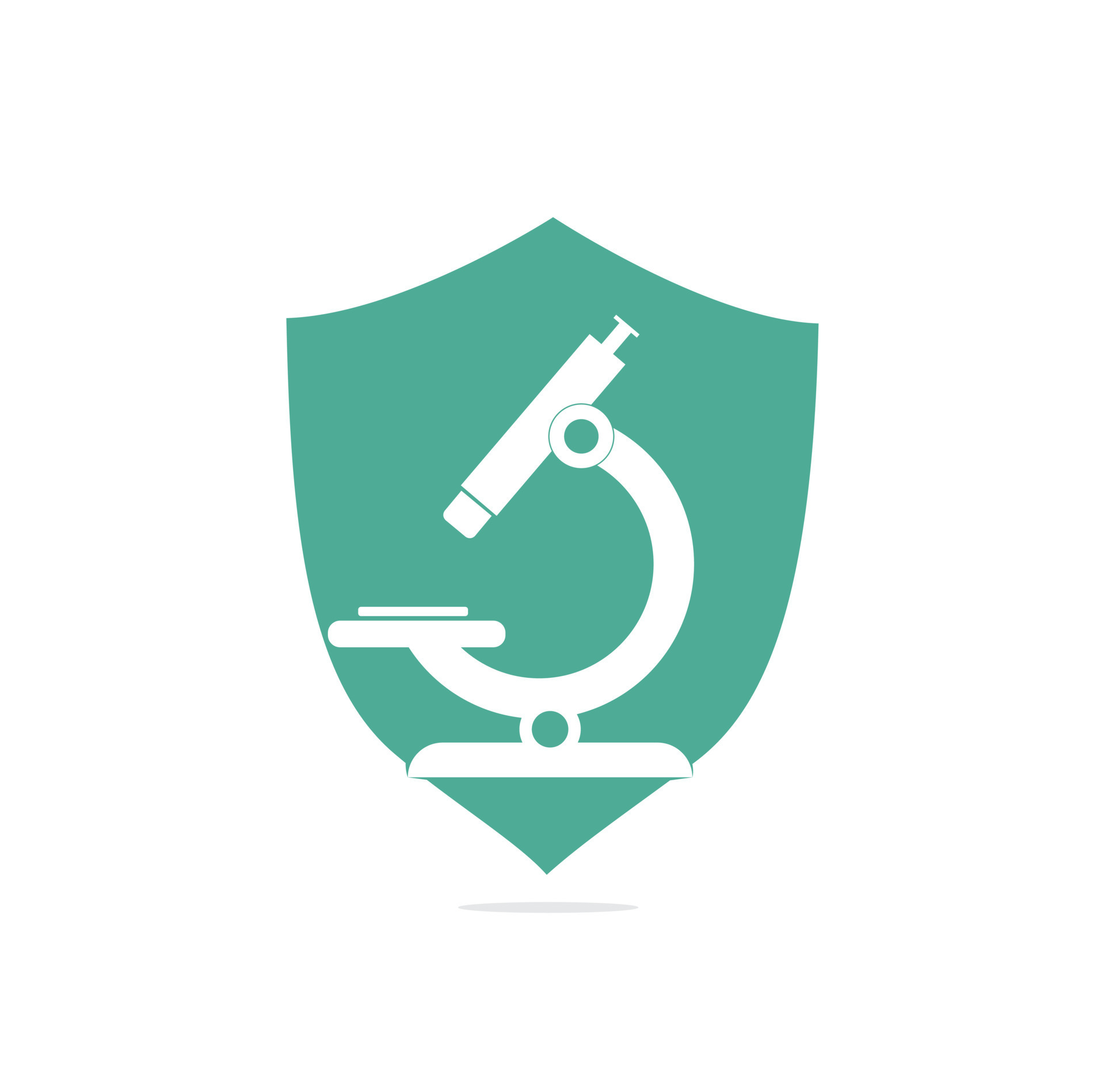 Microscope logo vector. Microscope Logo design vector illustration ... Microscope logo vector. Microscope Logo design vector illustration ...