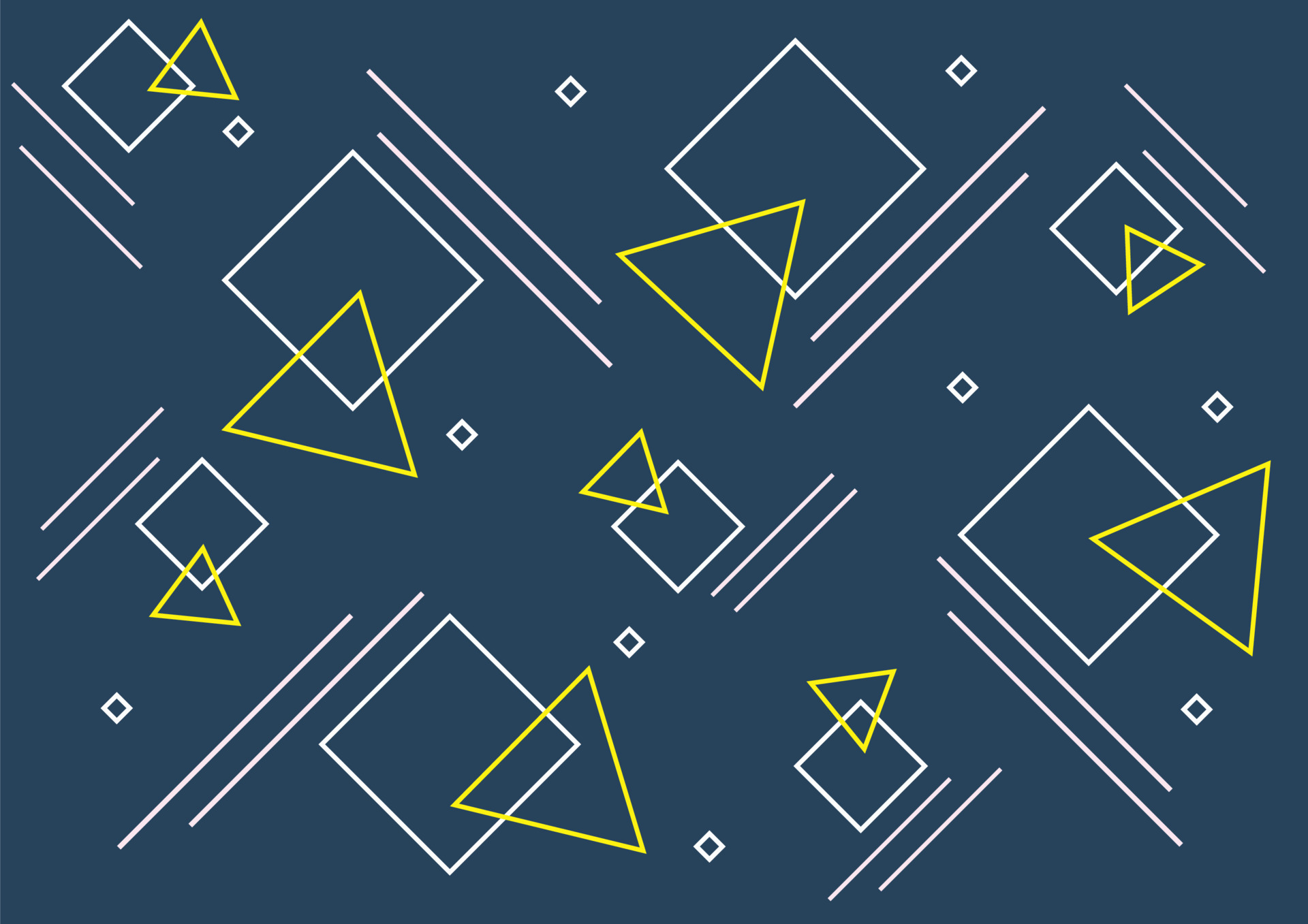 Colorful Background Vector Design With Triangles And Squares Ornament 14890304 Vector Art At