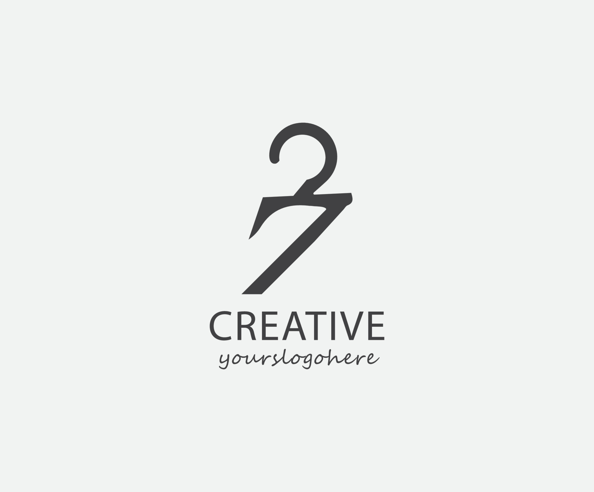 Dise o De Logotipo De 27 N meros Con Un Corte Creativo Y Fondo Blanco dise-o-de-logotipo-de-27-n-meros-con-un-corte-creativo-y-fondo-blanco
