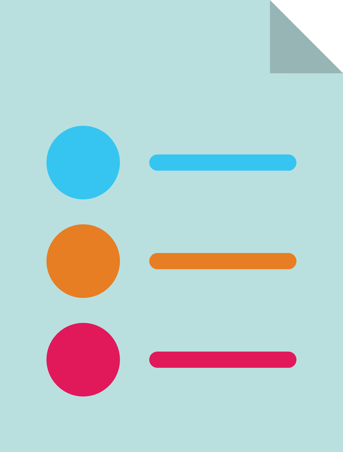 List Ul Vector Icon Design 14892451 Vector Art at Vecteezy