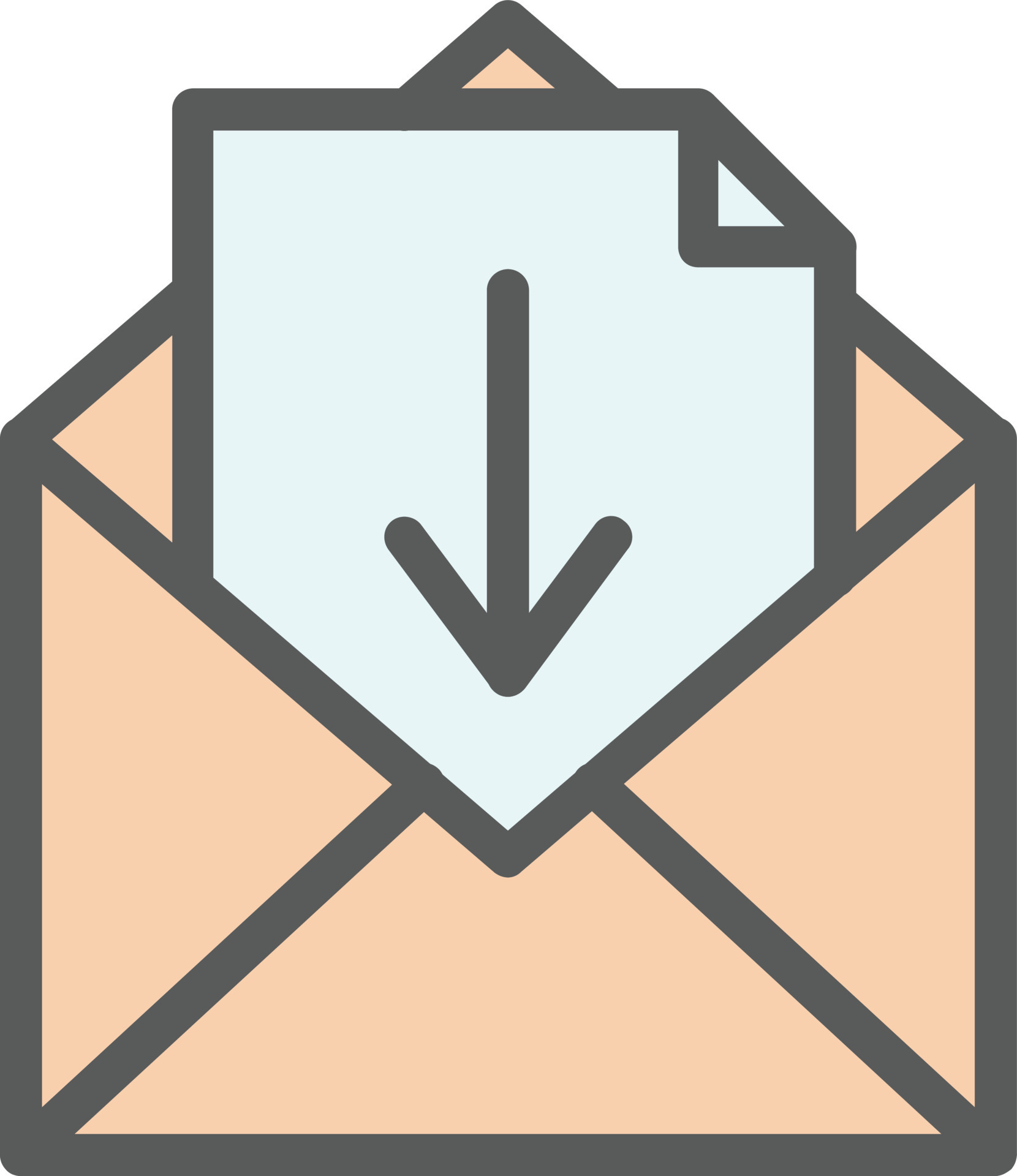 Inbox Vector Icon Design 14892973 Vector Art at Vecteezy Inbox Vector Icon Design 14892973 Vector Art at Vecteezy