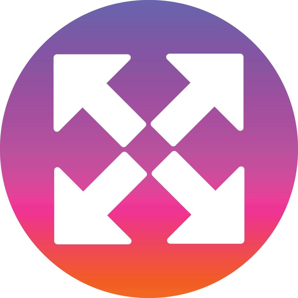 Expand Arrows Alt Vector Icon Design 14897332 Vector Art at Vecteezy Expand Arrows Alt Vector Icon Design 14897332 Vector Art at Vecteezy