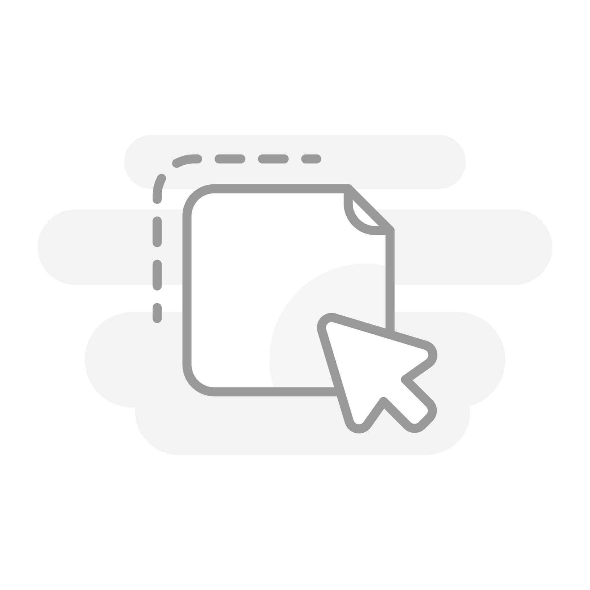 Upload Drag And Drop Here Add New File Concept Illustration Flat