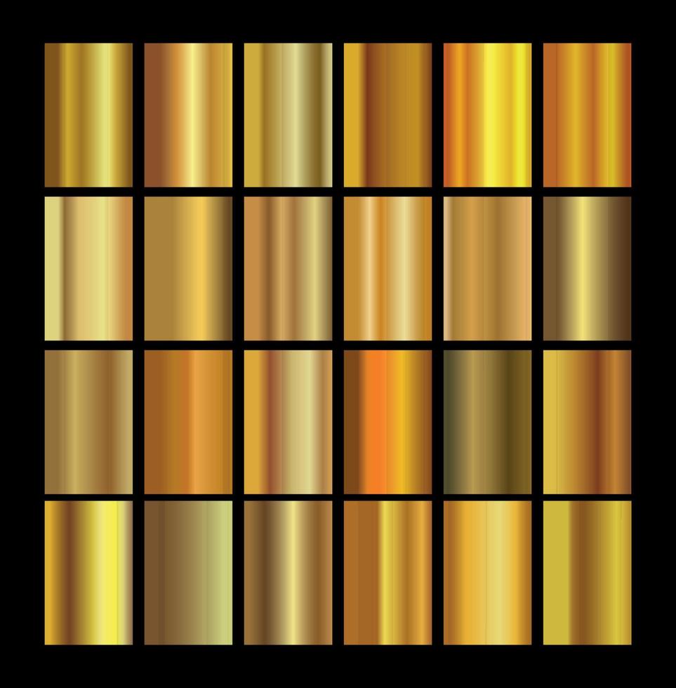 Color Palette Gold Vector Art, Icons, and Graphics for Free Download