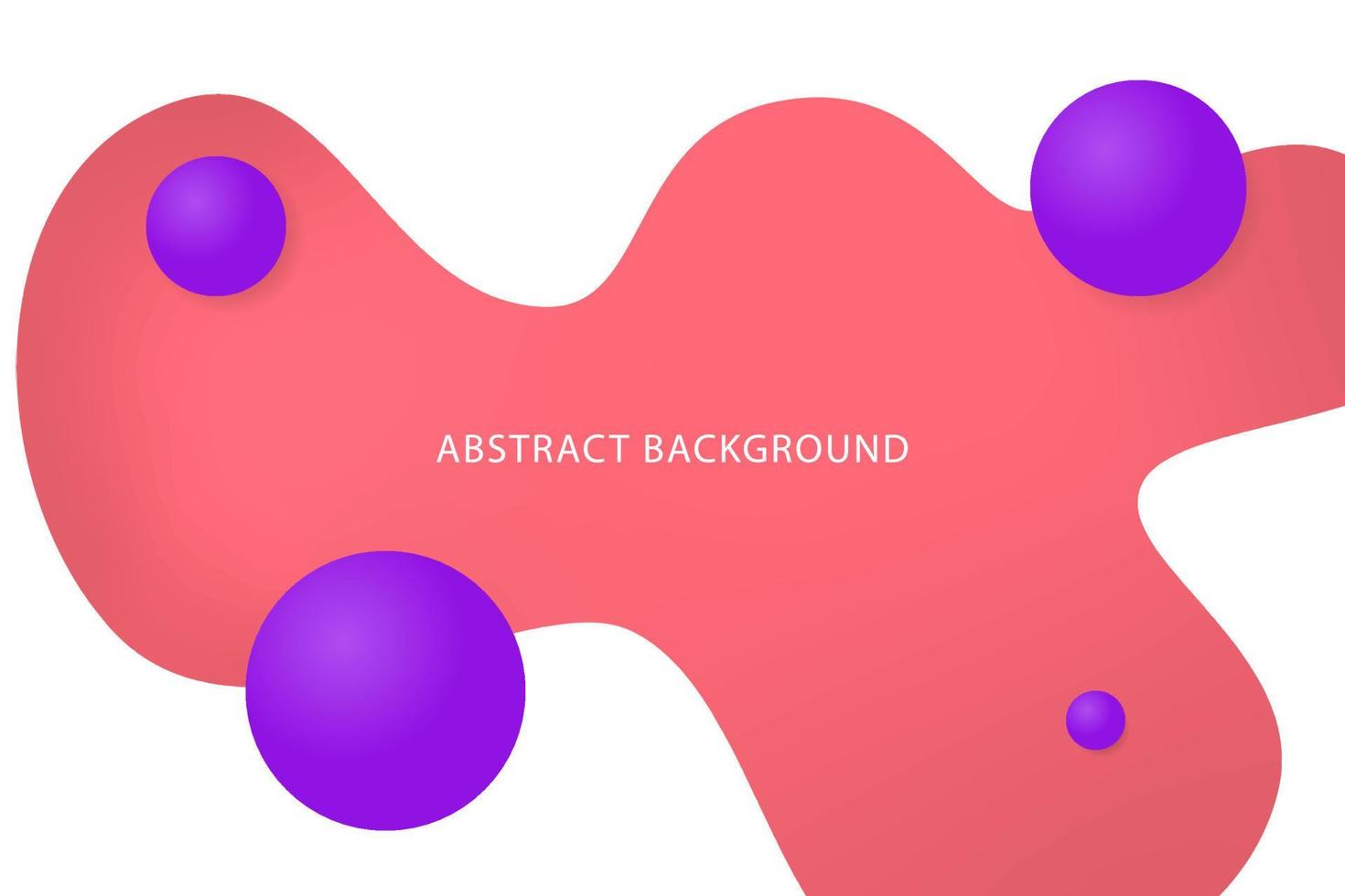Abstract Blobs Colorful Background Liquid Background For Banner