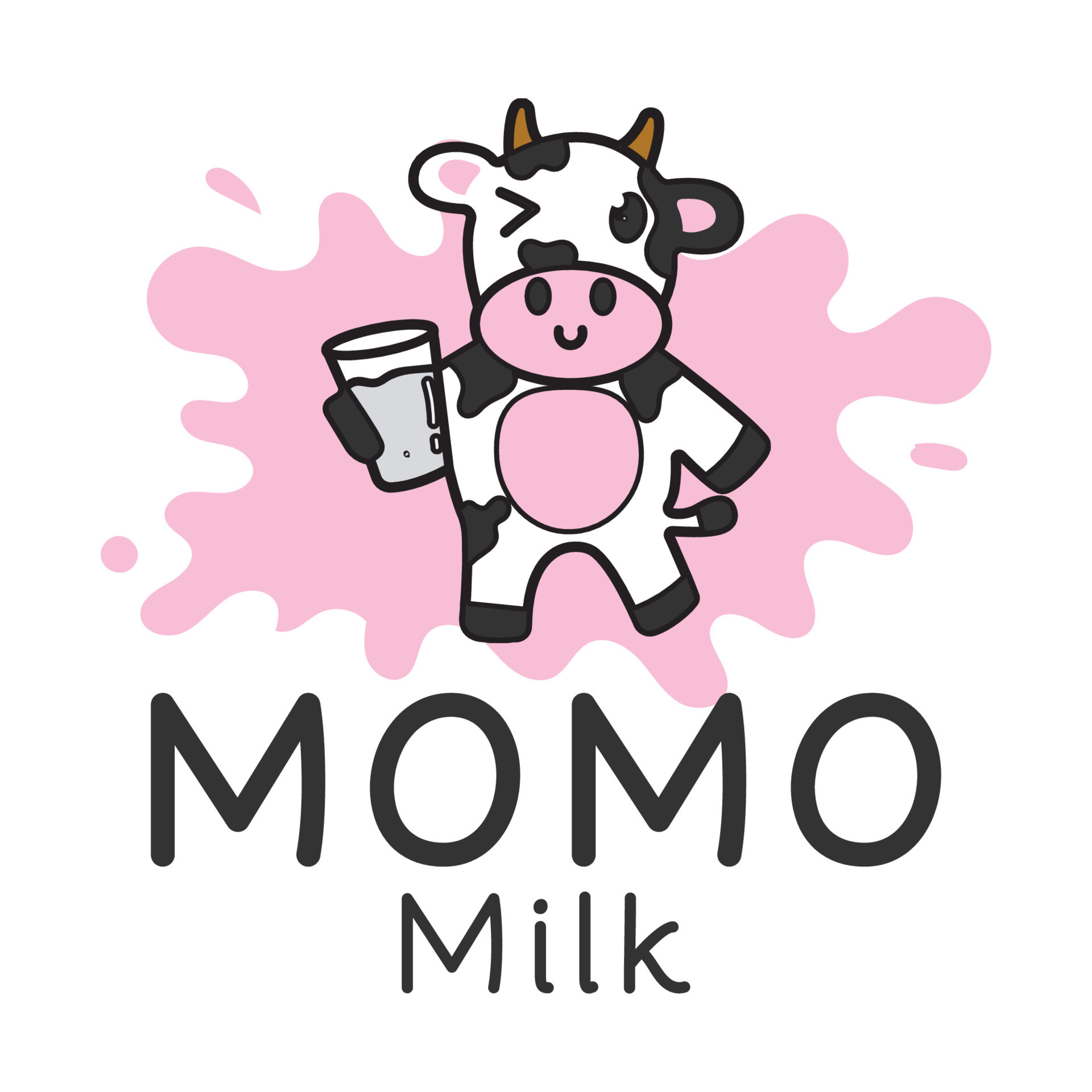 Momo Logo Vector