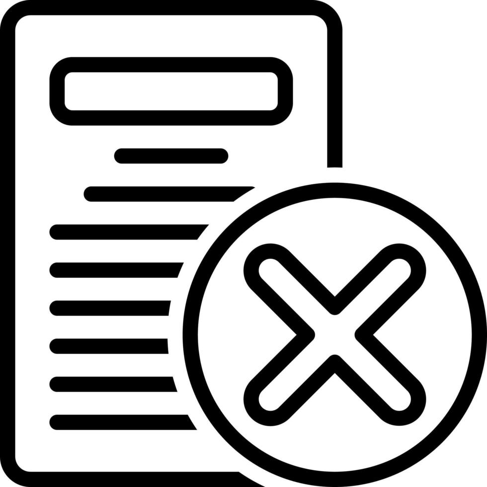 line icon for eliminate 14912734 Vector Art at Vecteezy line icon for eliminate 14912734 Vector Art at Vecteezy