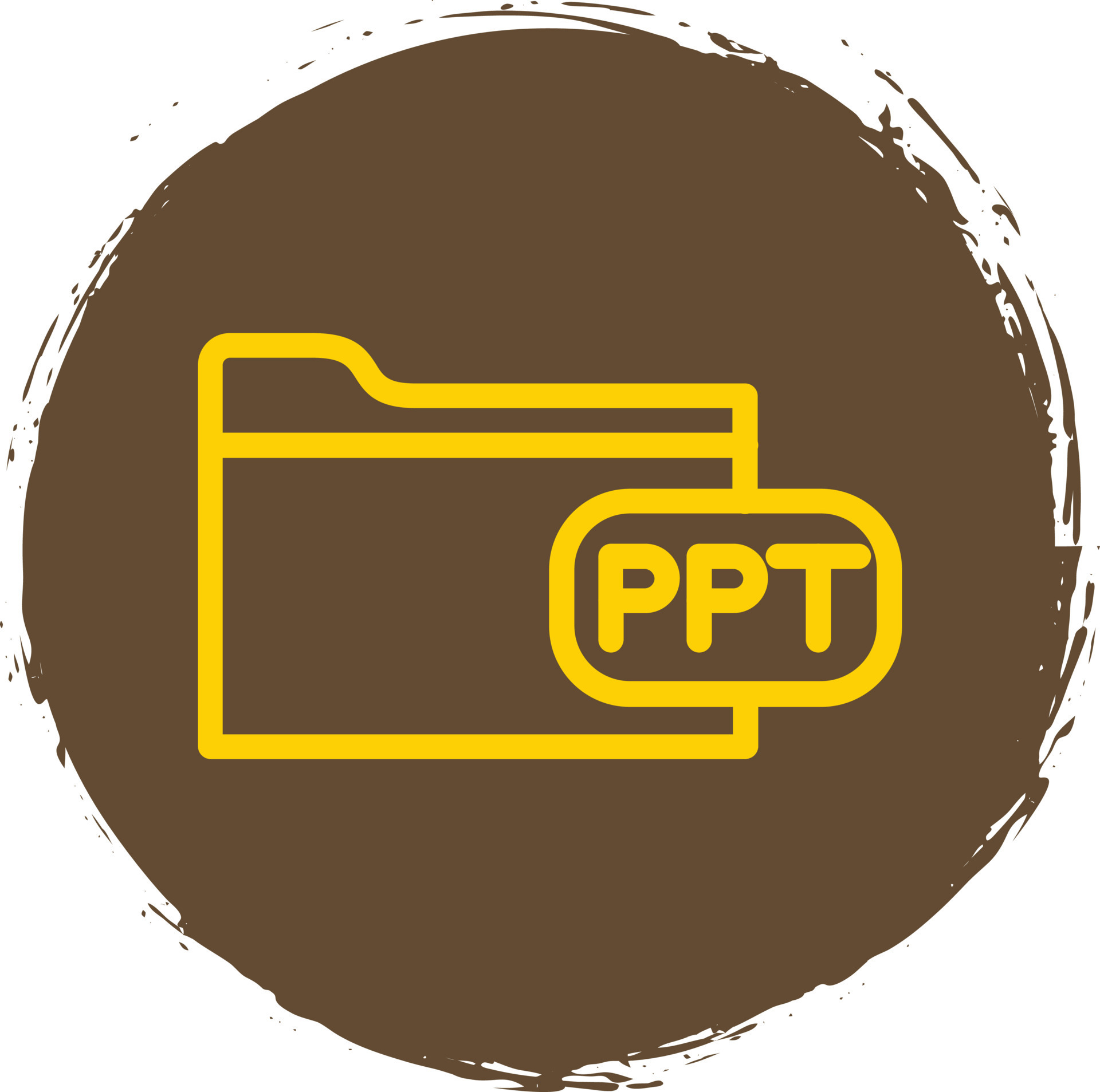 File Powerpoint Vector Icon Design 14913587 Vector Art at Vecteezy