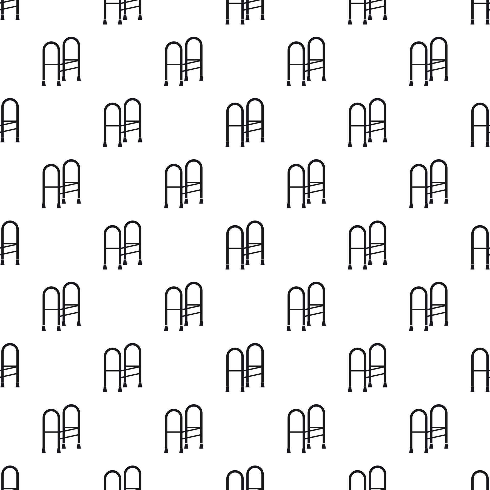 Walker pattern, simple style 14915372 Vector Art at Vecteezy