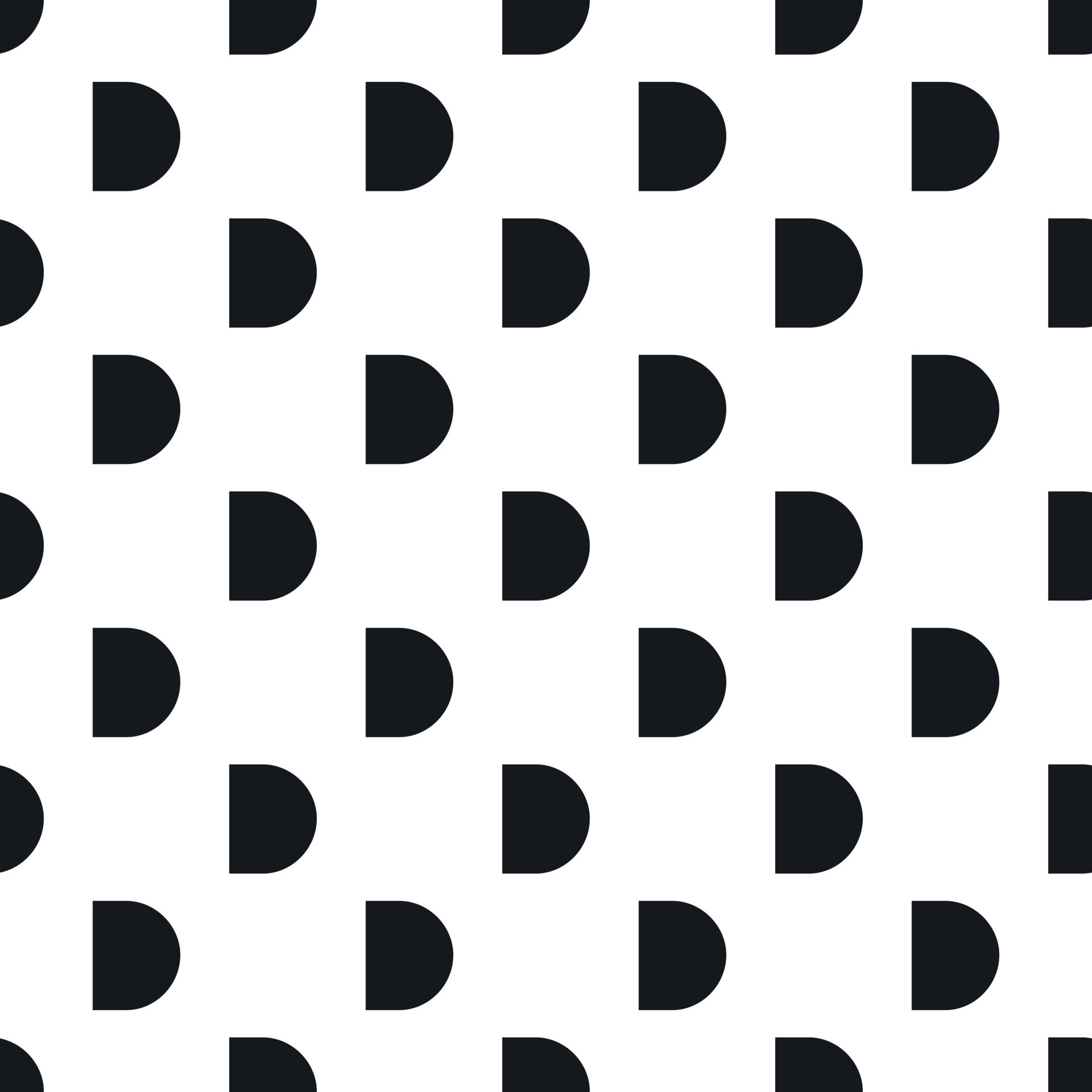 Button pattern, simple style 14915385 Vector Art at Vecteezy