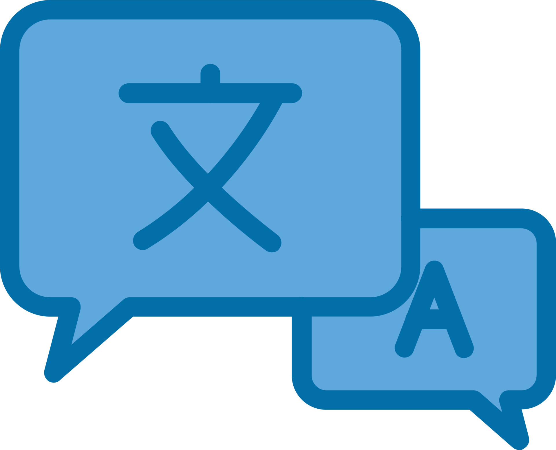 Language Vector Icon Design 14916596 Vector Art at Vecteezy