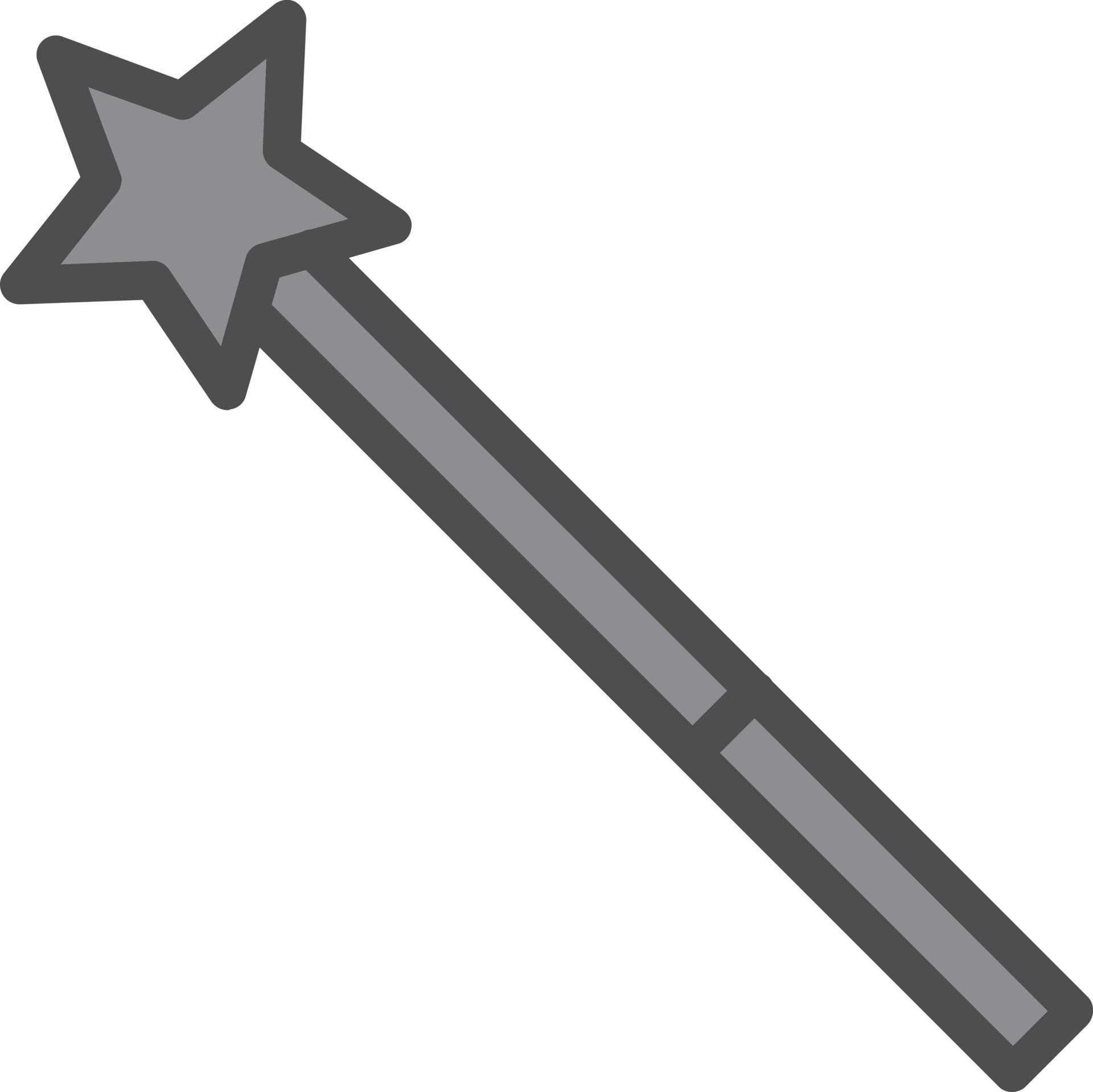 Magic Vector Icon Design 14917870 Vector Art at Vecteezy