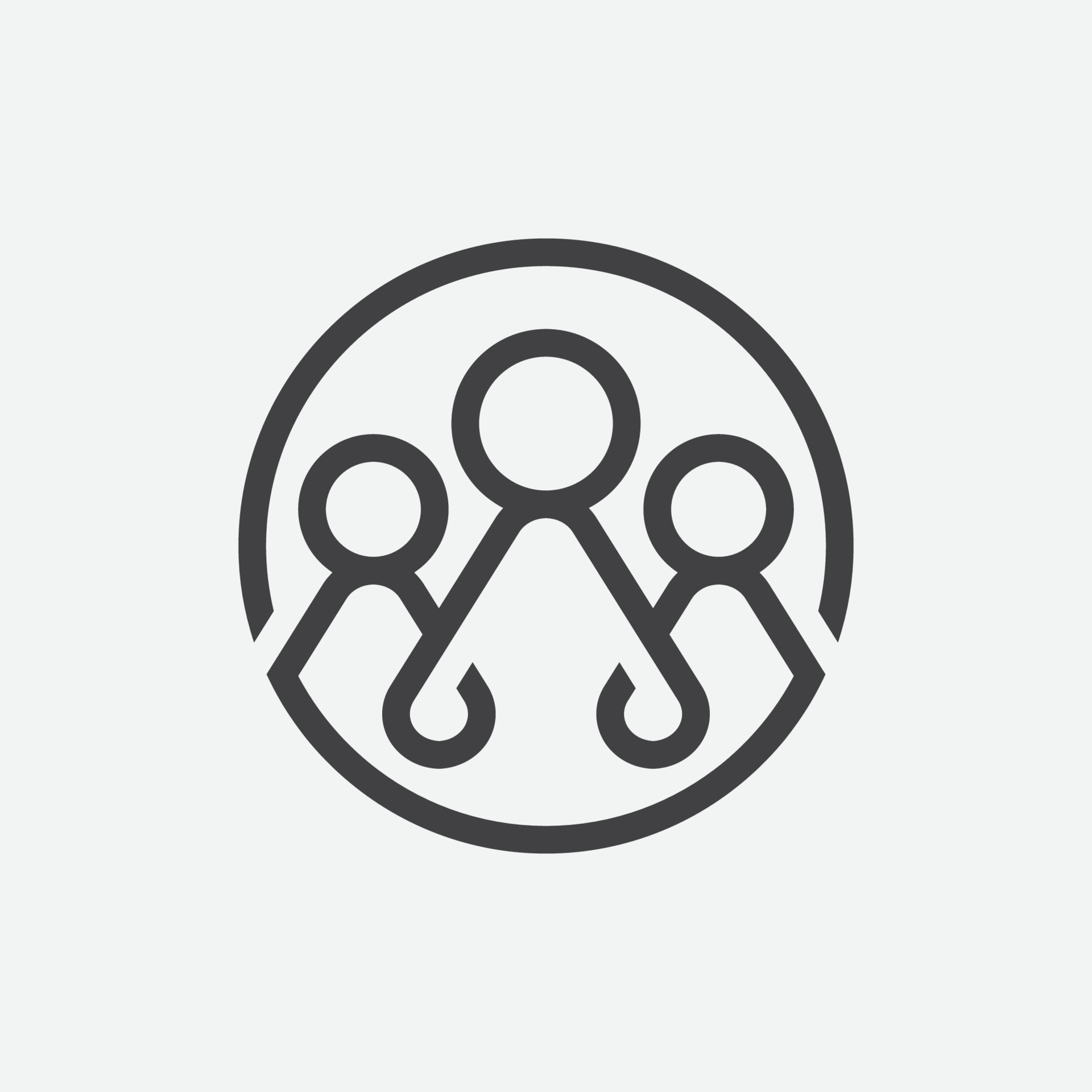 people icon linear, team leader icon, team leader icon illustration ... people icon linear, team leader icon, team leader icon illustration ...