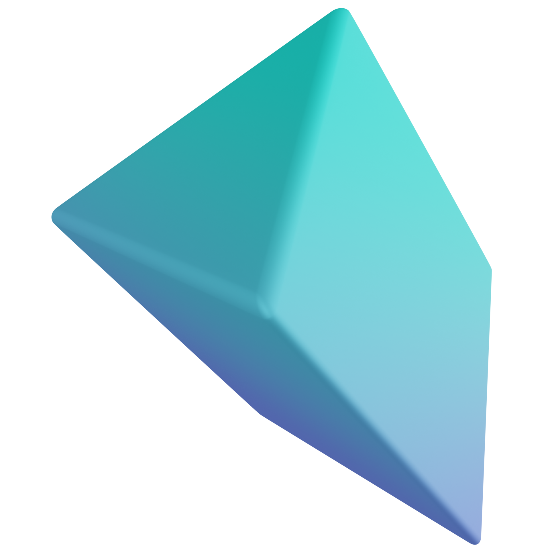 Triangular Prism 3D Render Icon 14919646 PNG Triangular Prism 3D Render Icon 14919646 PNG