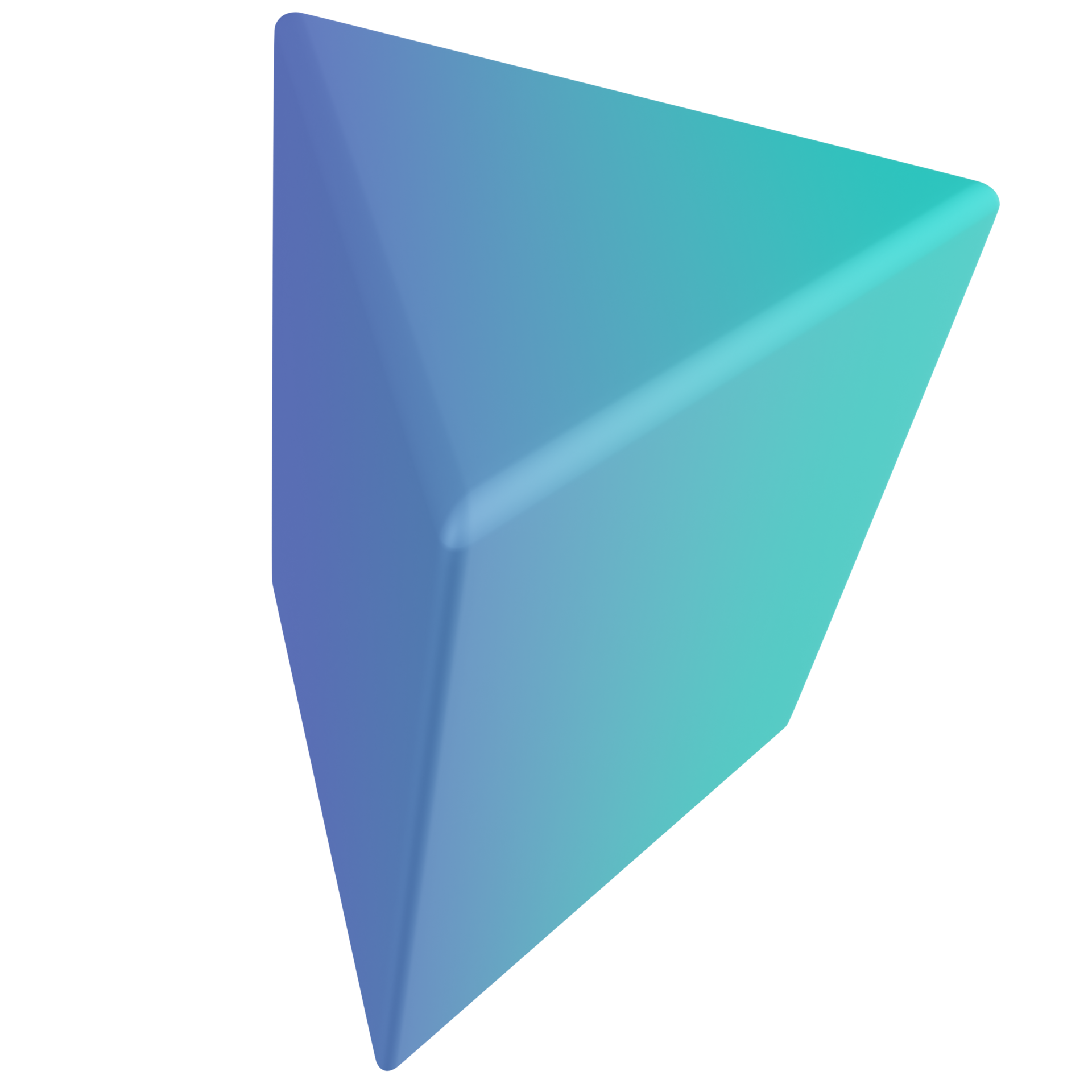 Triangular Prism 3D Render Icon 14919739 PNG Triangular Prism 3D Render Icon 14919739 PNG