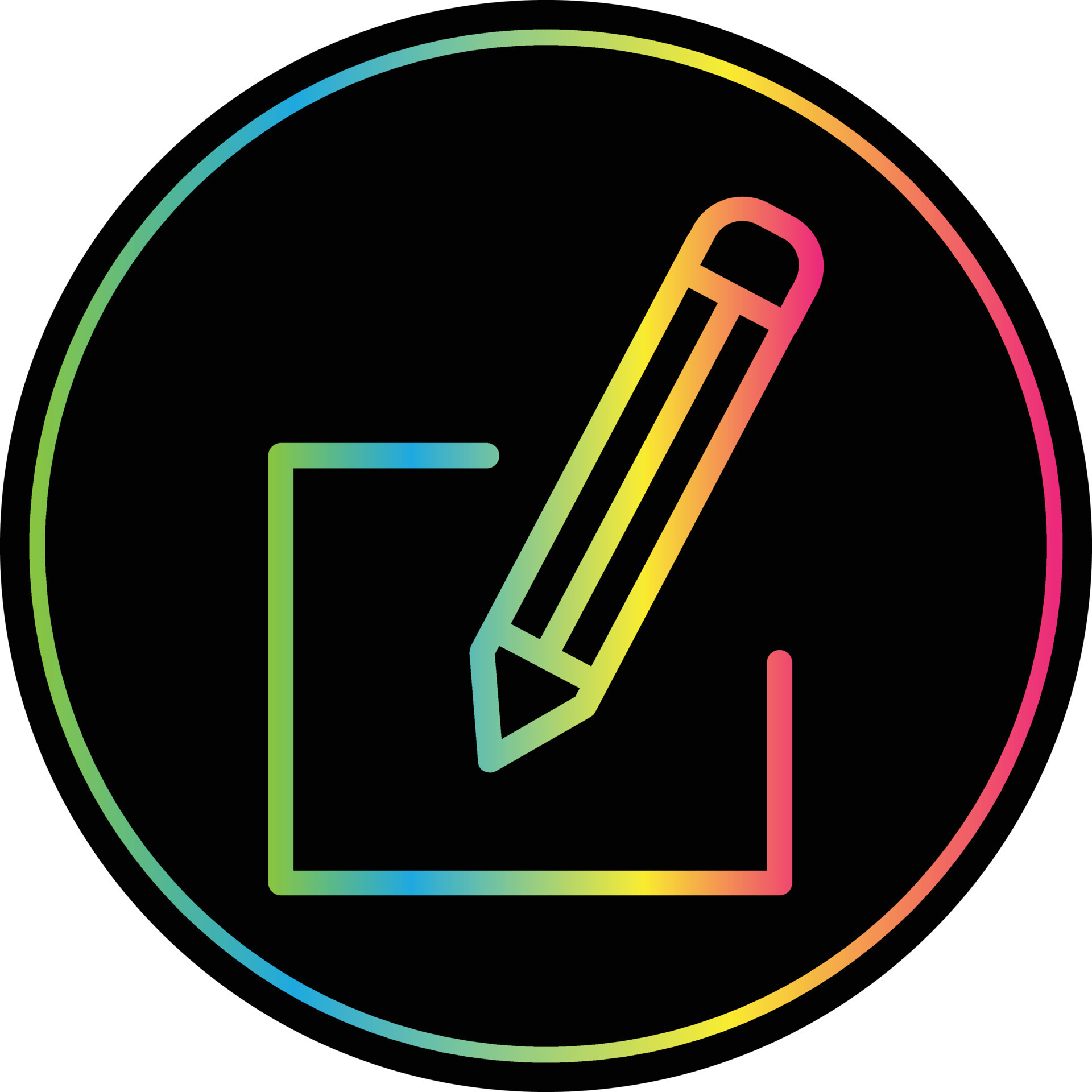 Edit Vector Icon Design 14921182 Vector Art at Vecteezy