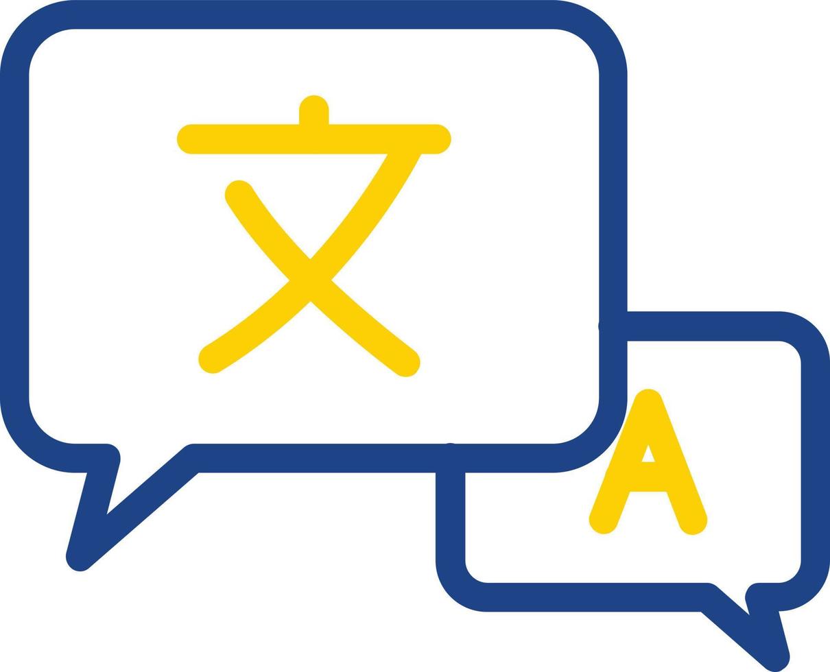 Language Vector Icon Design 14921368 Vector Art at Vecteezy