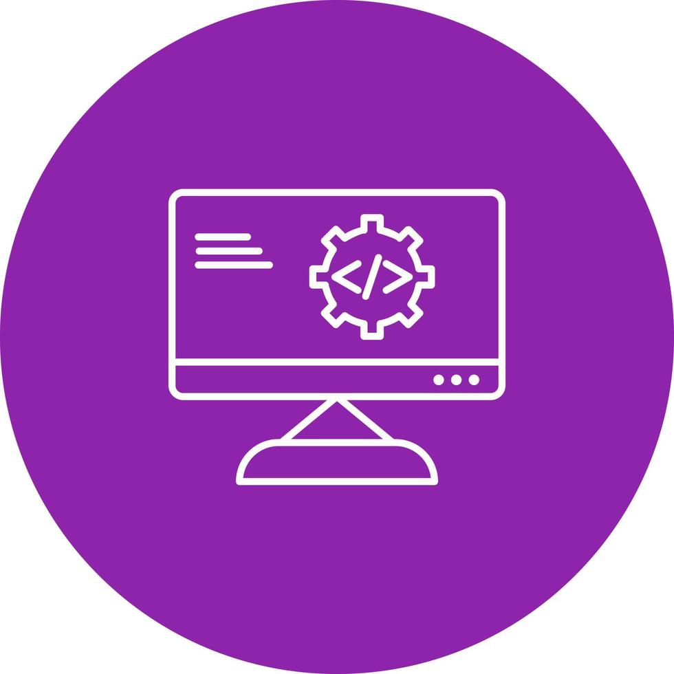 Unique Code Optimization Vector Icon 14922707 Vector Art at Vecteezy