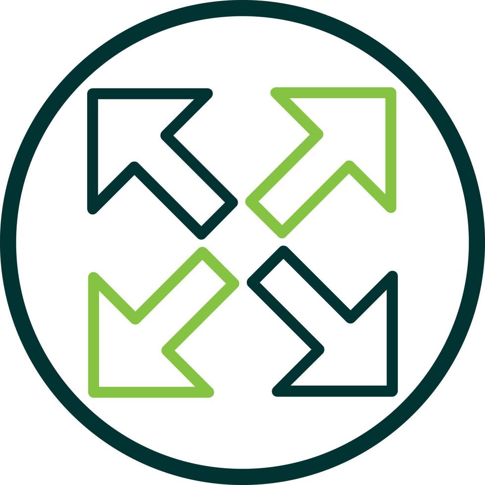 Expand Arrows Alt Vector Icon Design 14924744 Vector Art at Vecteezy Expand Arrows Alt Vector Icon Design 14924744 Vector Art at Vecteezy