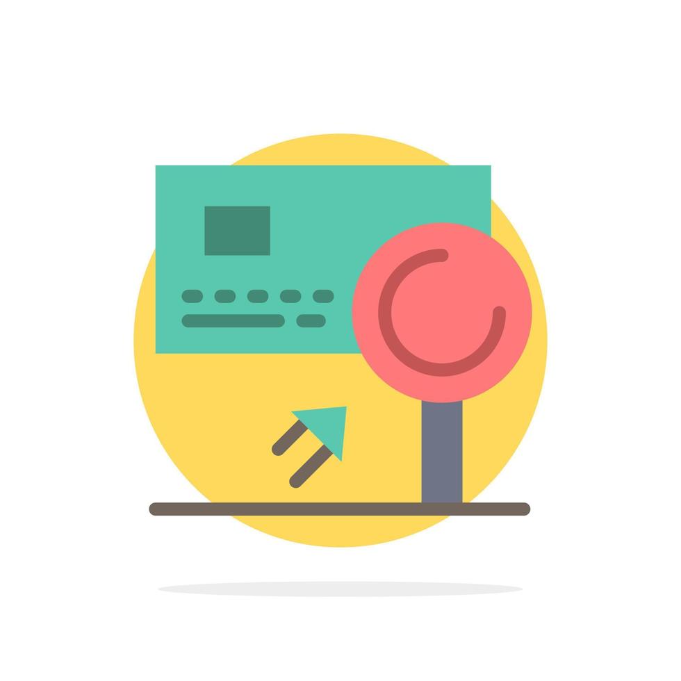 Analysis Banking Card Detection Fraud Abstract Circle Background Flat ... Analysis Banking Card Detection Fraud Abstract Circle Background Flat ...