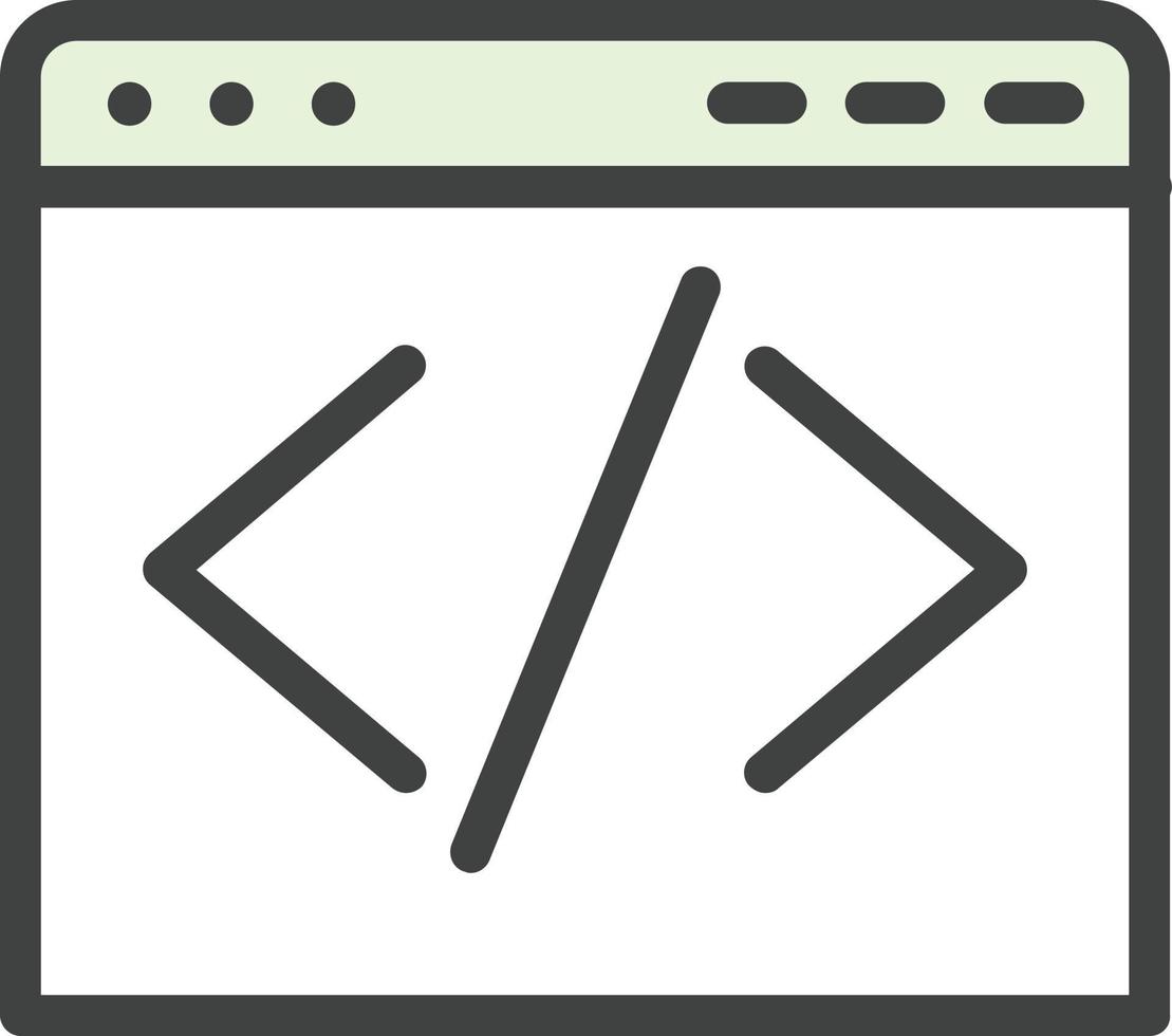 Code Vector Icon Design 14929338 Vector Art at Vecteezy