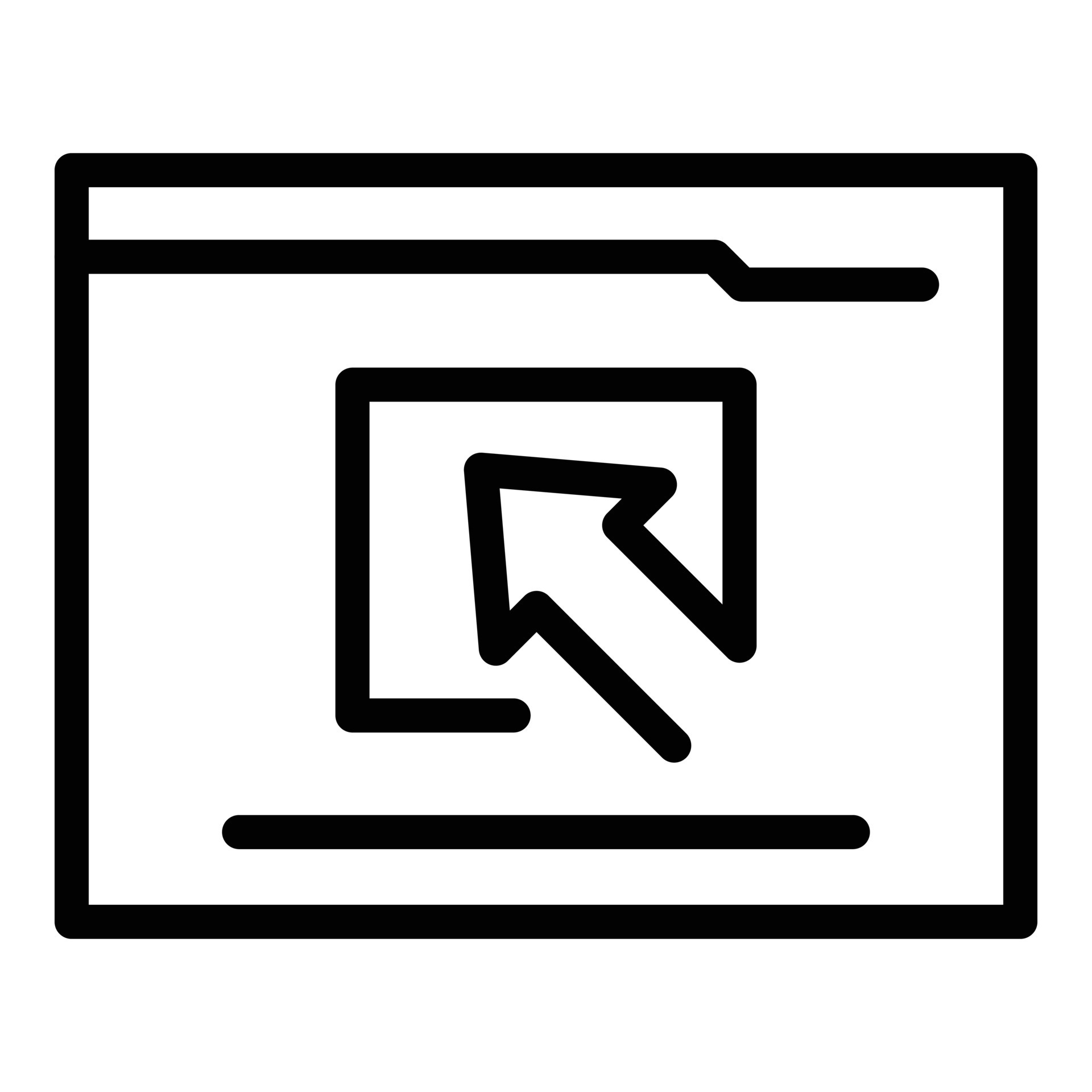 Web software icon outline vector. Building process 14932743 Vector Art ...